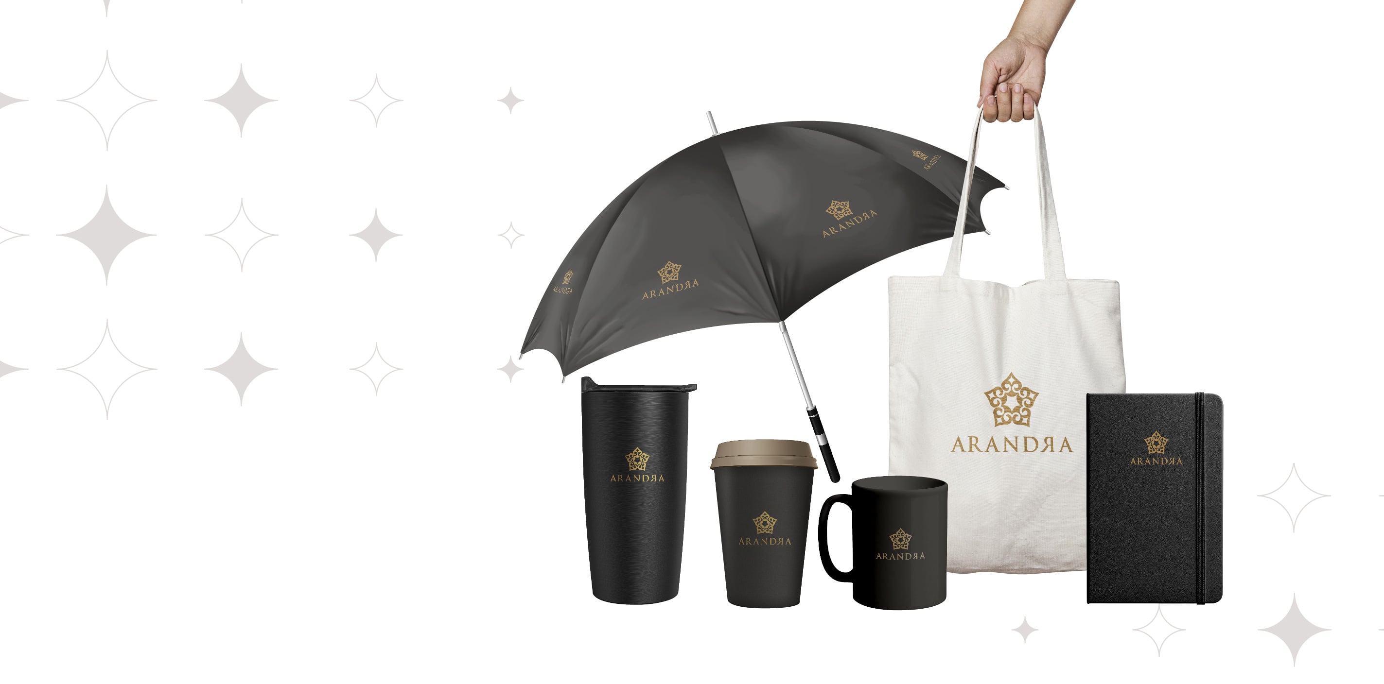 Arandra - PT Okular Kreasi Artaguna, Design & Branding | A Design ...