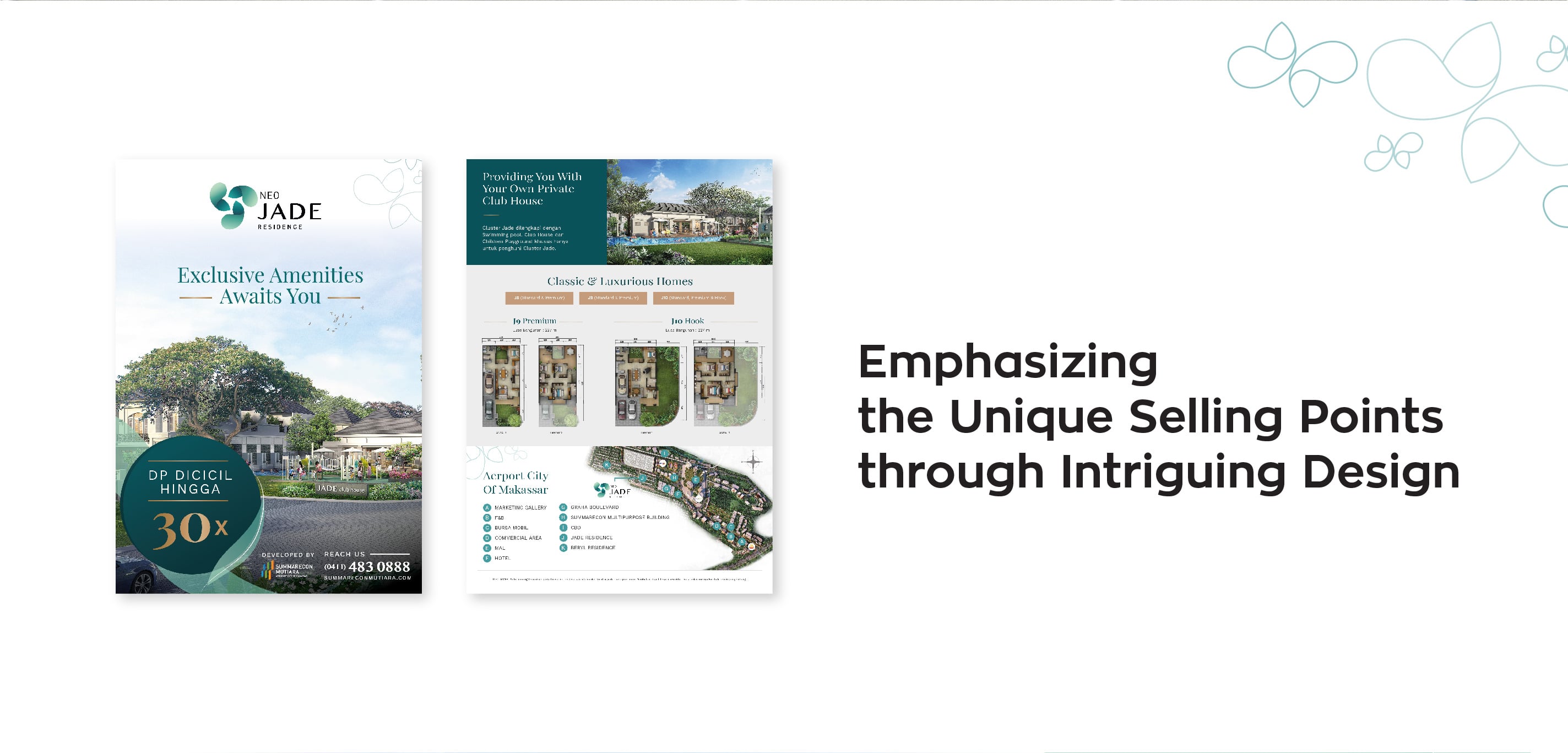 Summarecon Mutiara - PT Okular Kreasi Artaguna, Design & Branding | A ...