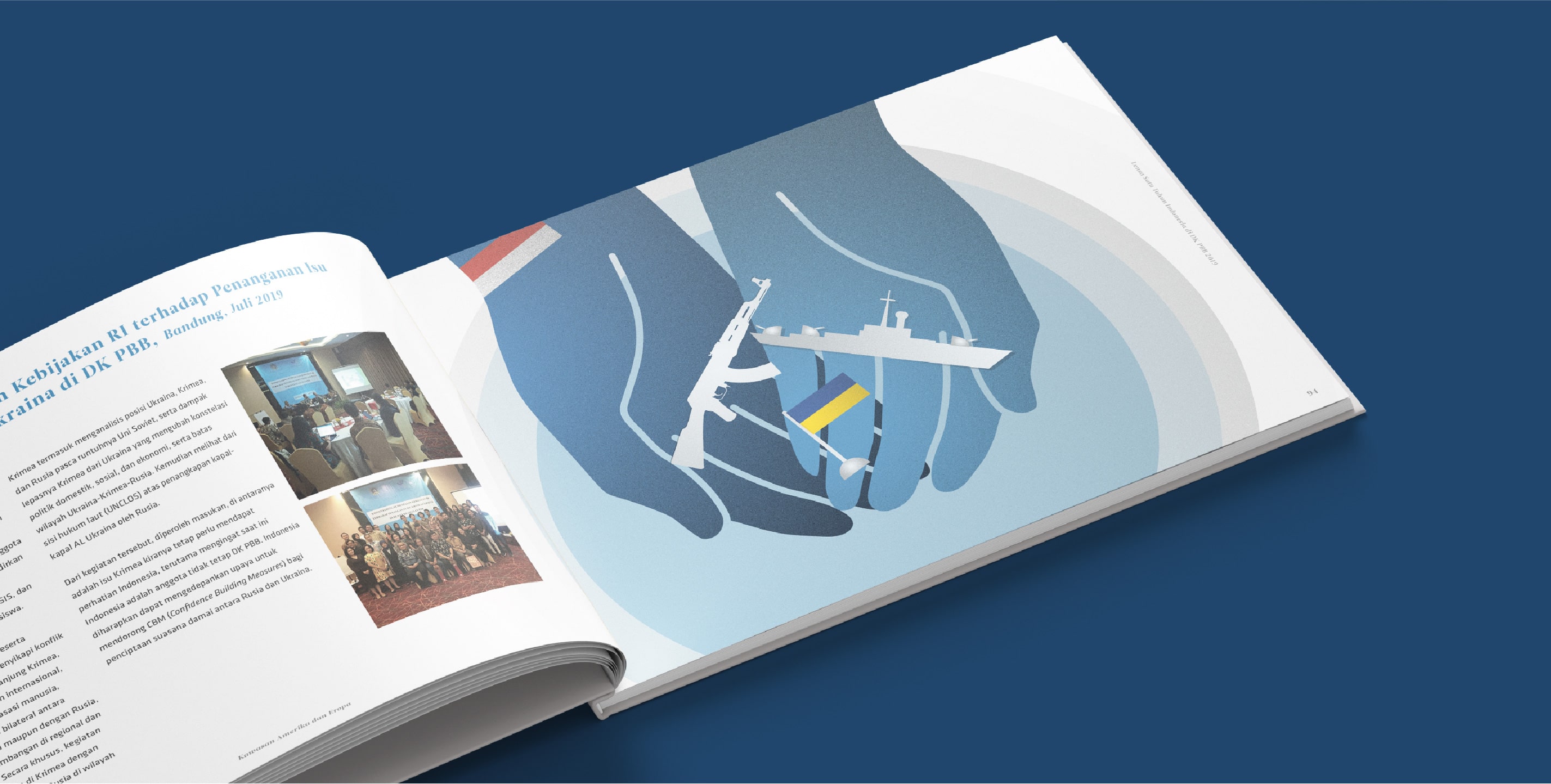 Buku Lensa - PT Okular Kreasi Artaguna, Design & Branding | A Design ...