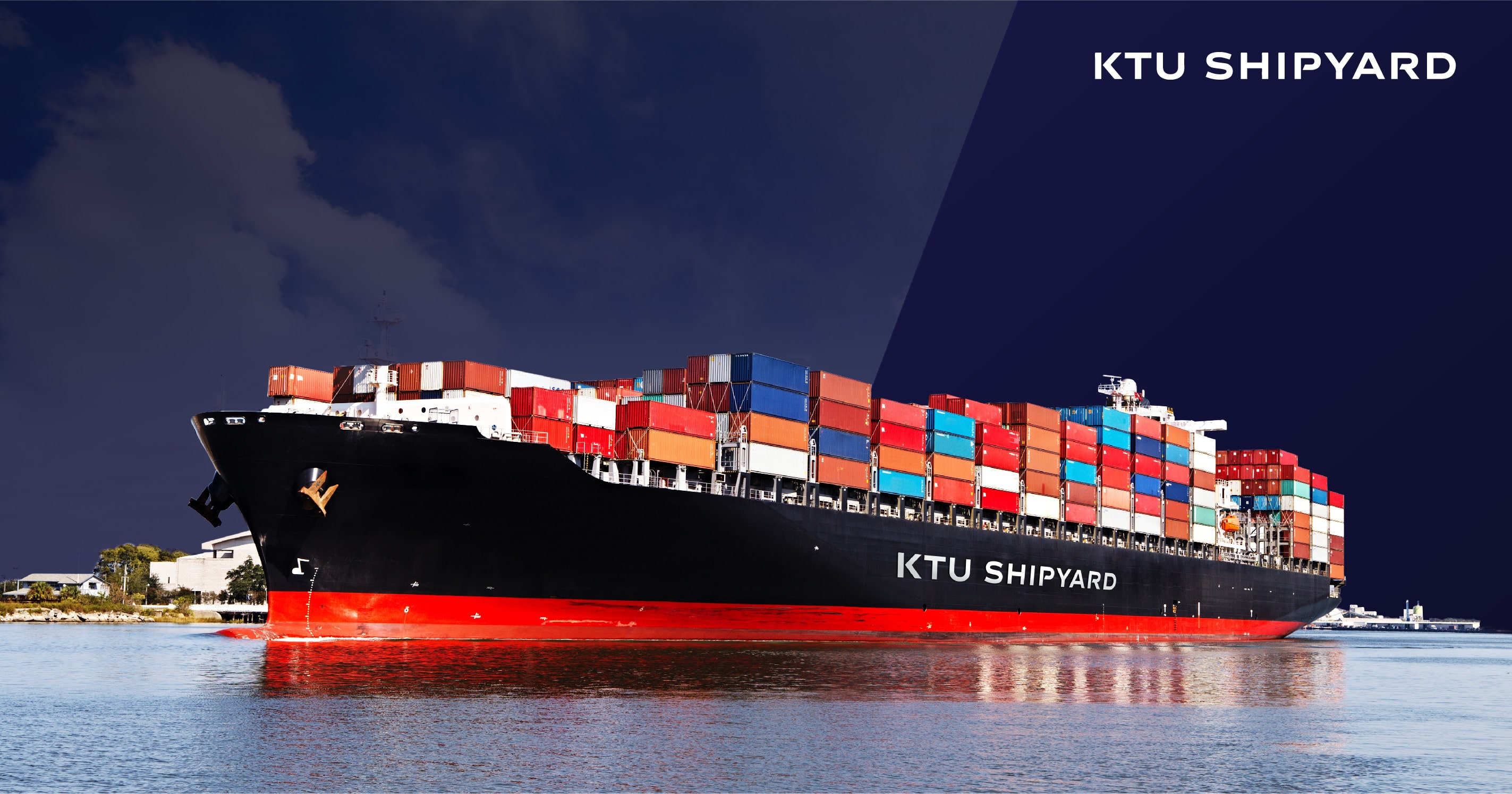 KTU Shipyard - PT Okular Kreasi Artaguna, Design & Branding | A Design ...