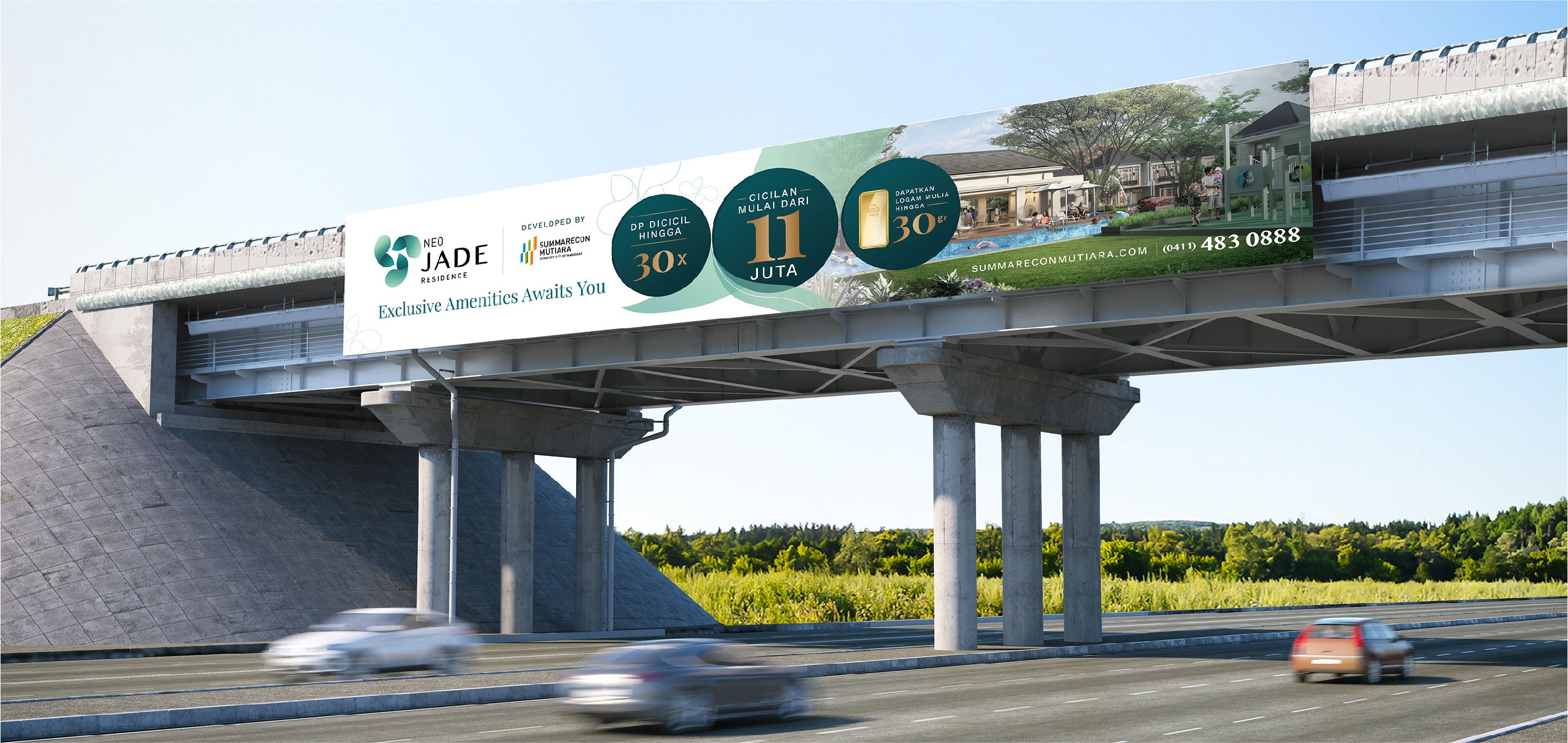 Summarecon Mutiara - PT Okular Kreasi Artaguna, Design & Branding | A ...