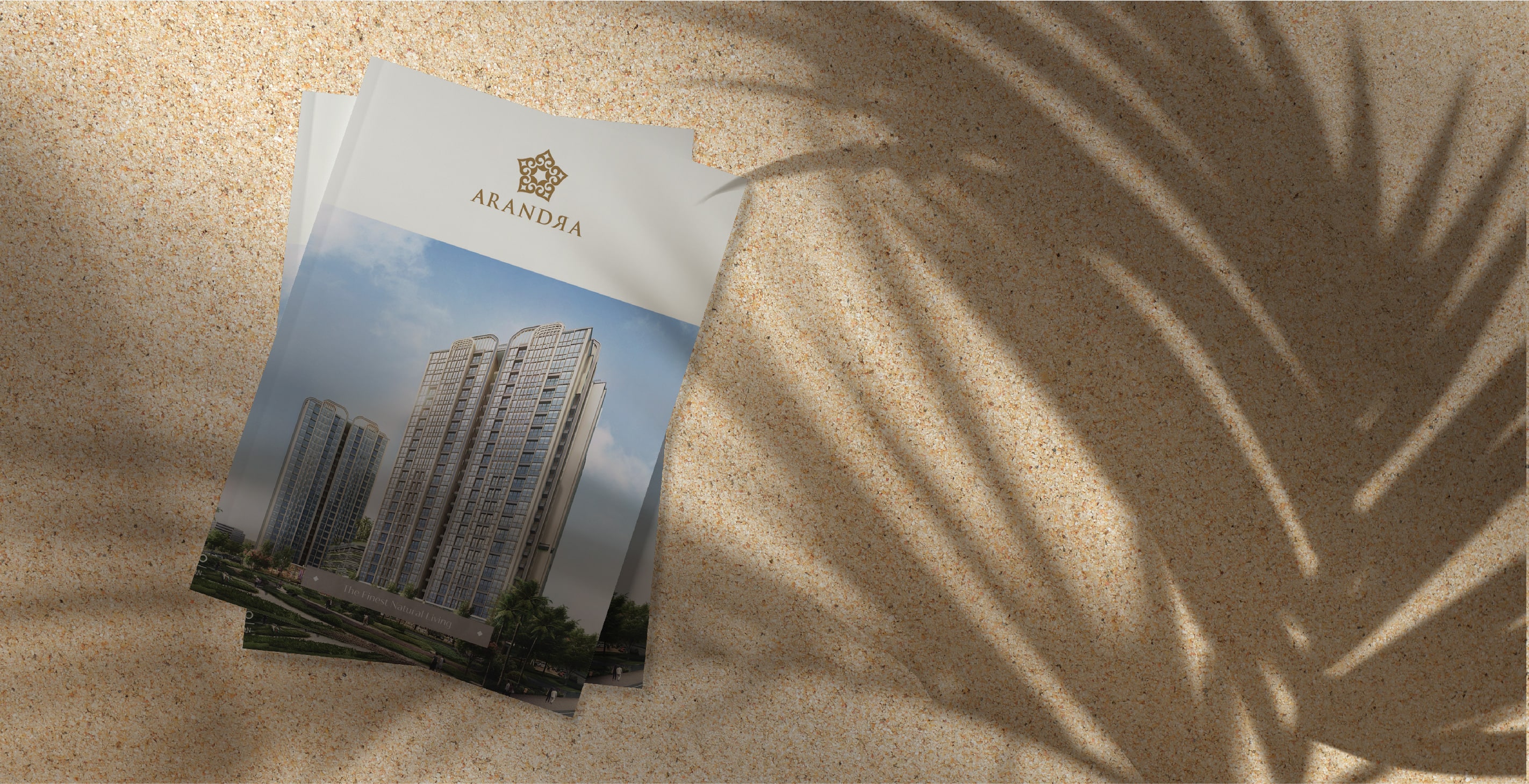 Arandra - PT Okular Kreasi Artaguna, Design & Branding | A Design ...