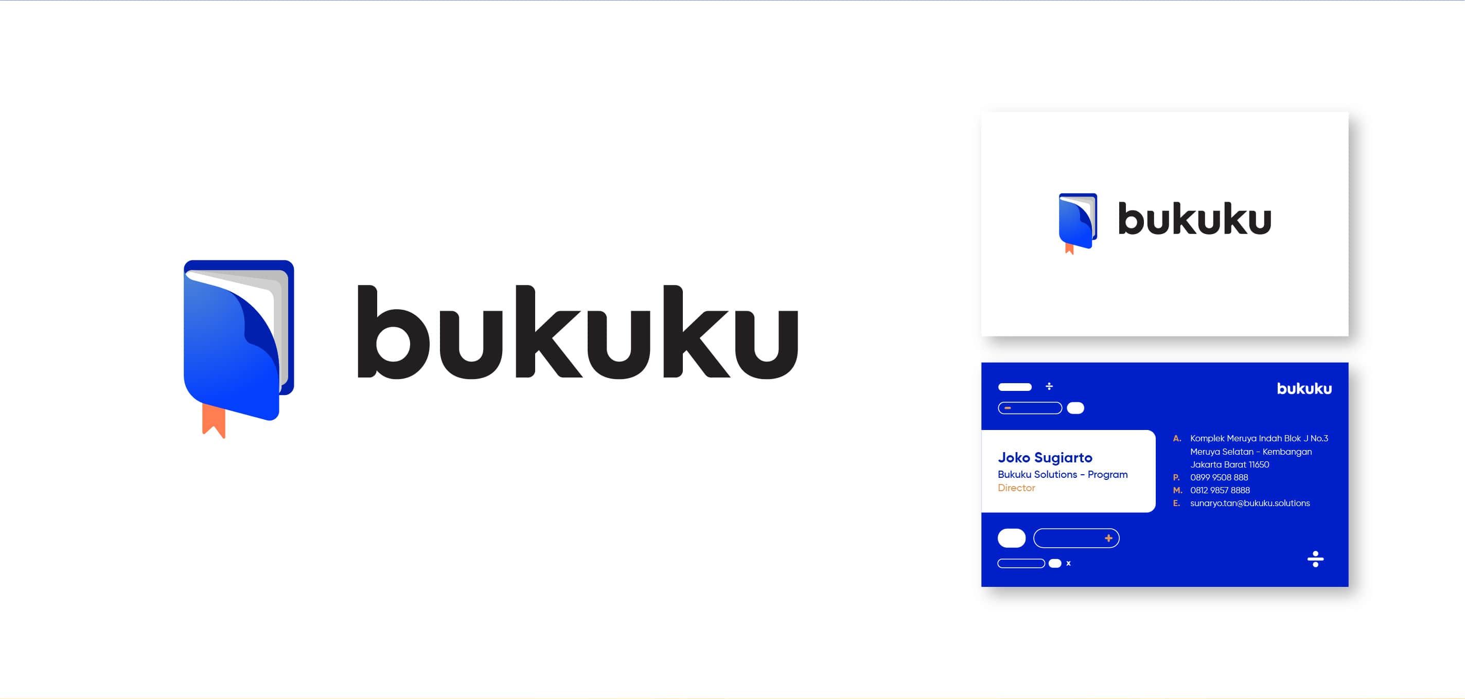Bukuku - PT Okular Kreasi Artaguna, Design & Branding | A Design Agency ...