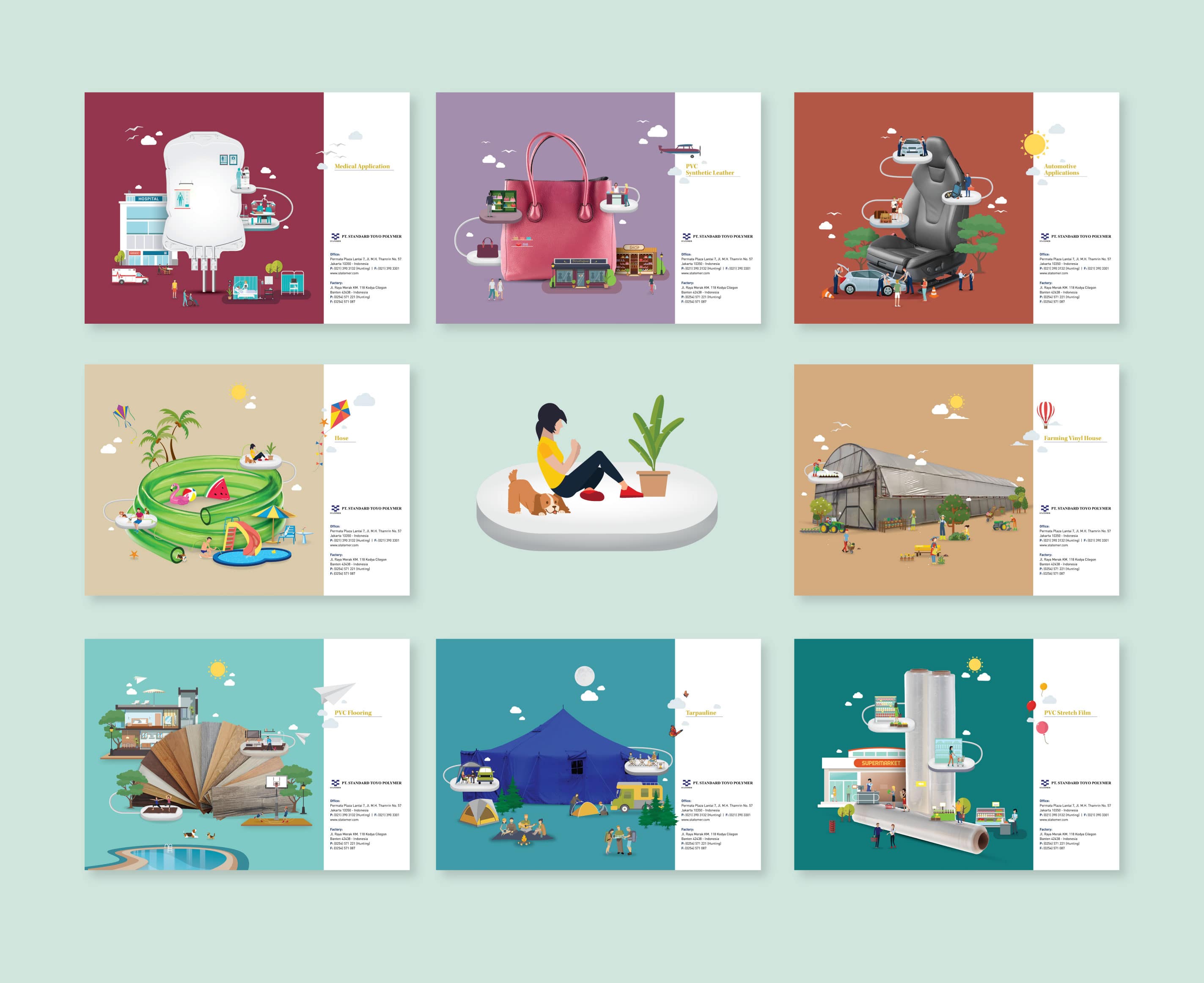 Statomer Calendar - PT Okular Kreasi Artaguna, Design & Branding | A ...