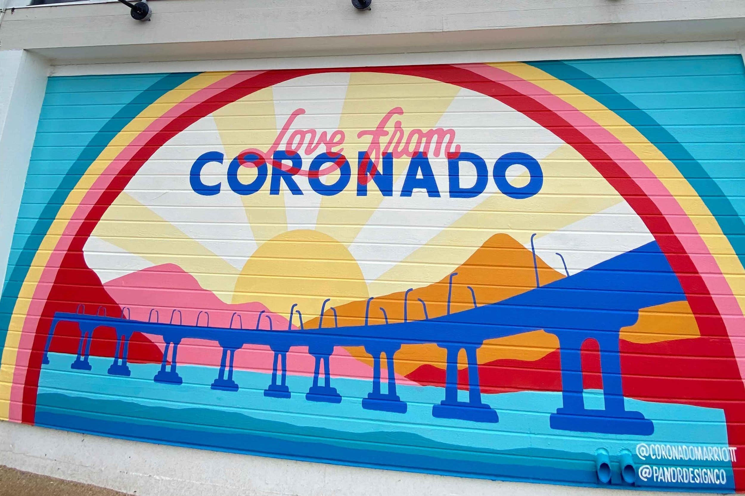 Phoebe Cornog | San Diego, CA - Muros