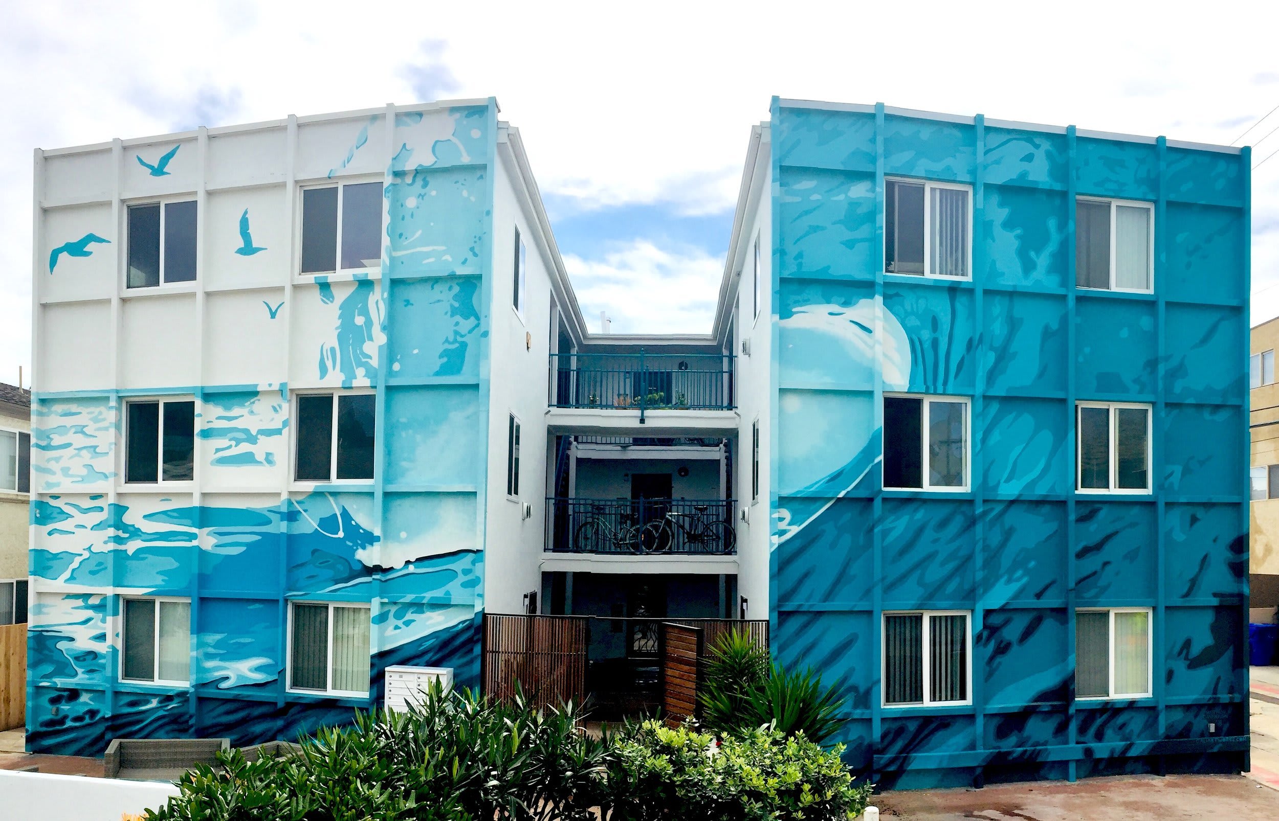 Matthew Cavanagh | San Diego, CA - Muros