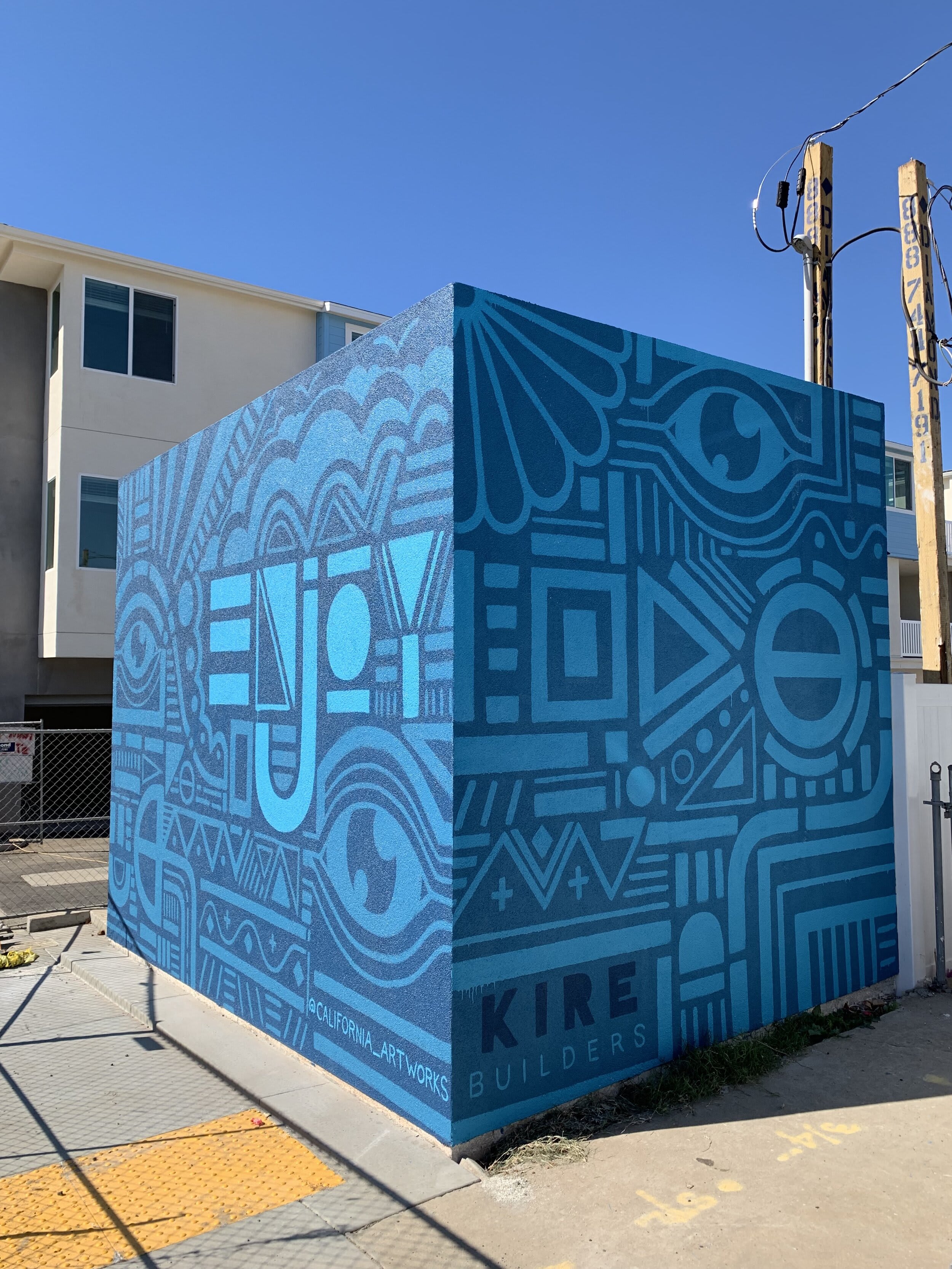 Matthew Cavanagh | San Diego, CA - Muros