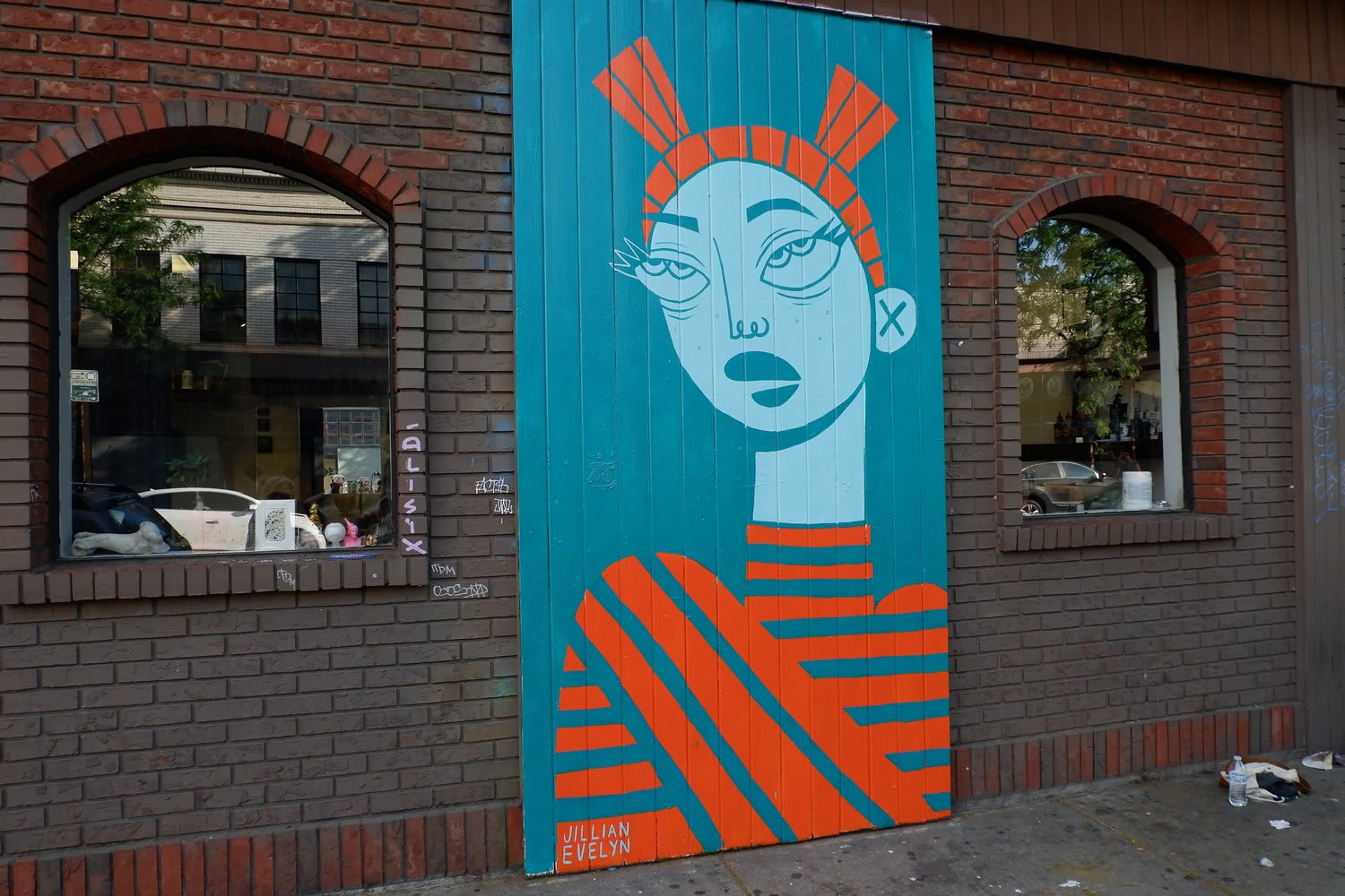 Jillian Evelyn | Los Angeles, CA - Muros