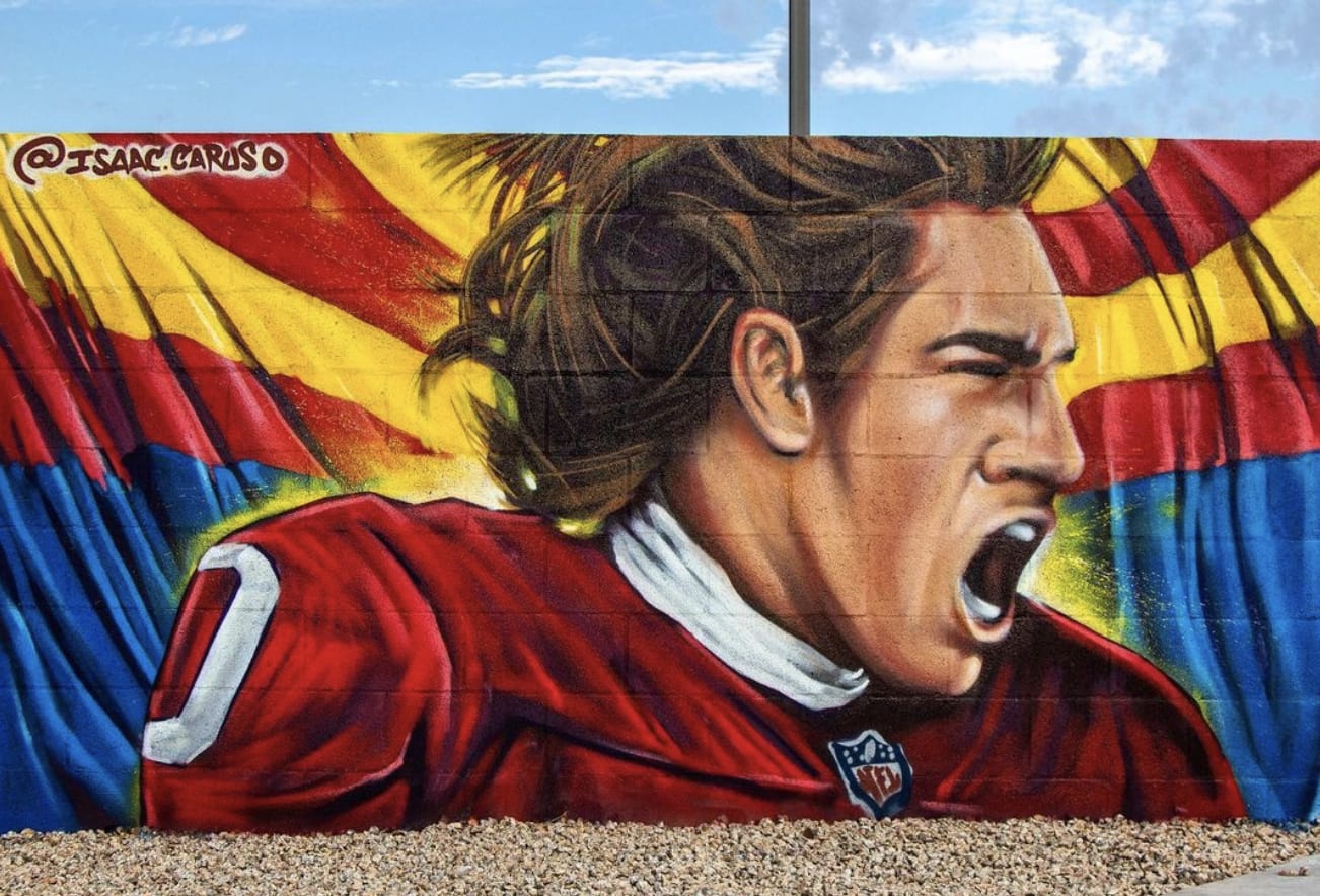 Isaac Nicholas Caruso - Muros