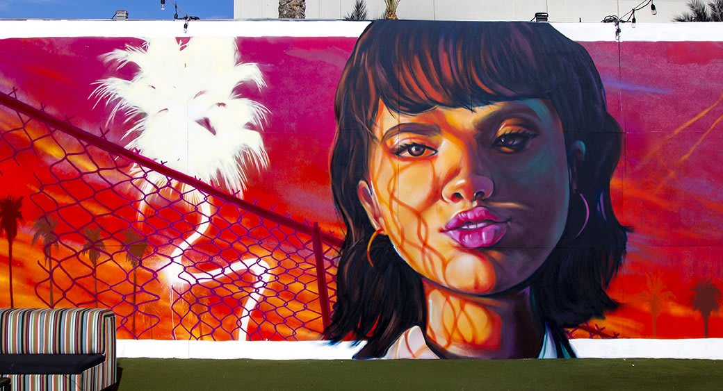 Isaac Nicholas Caruso - Muros