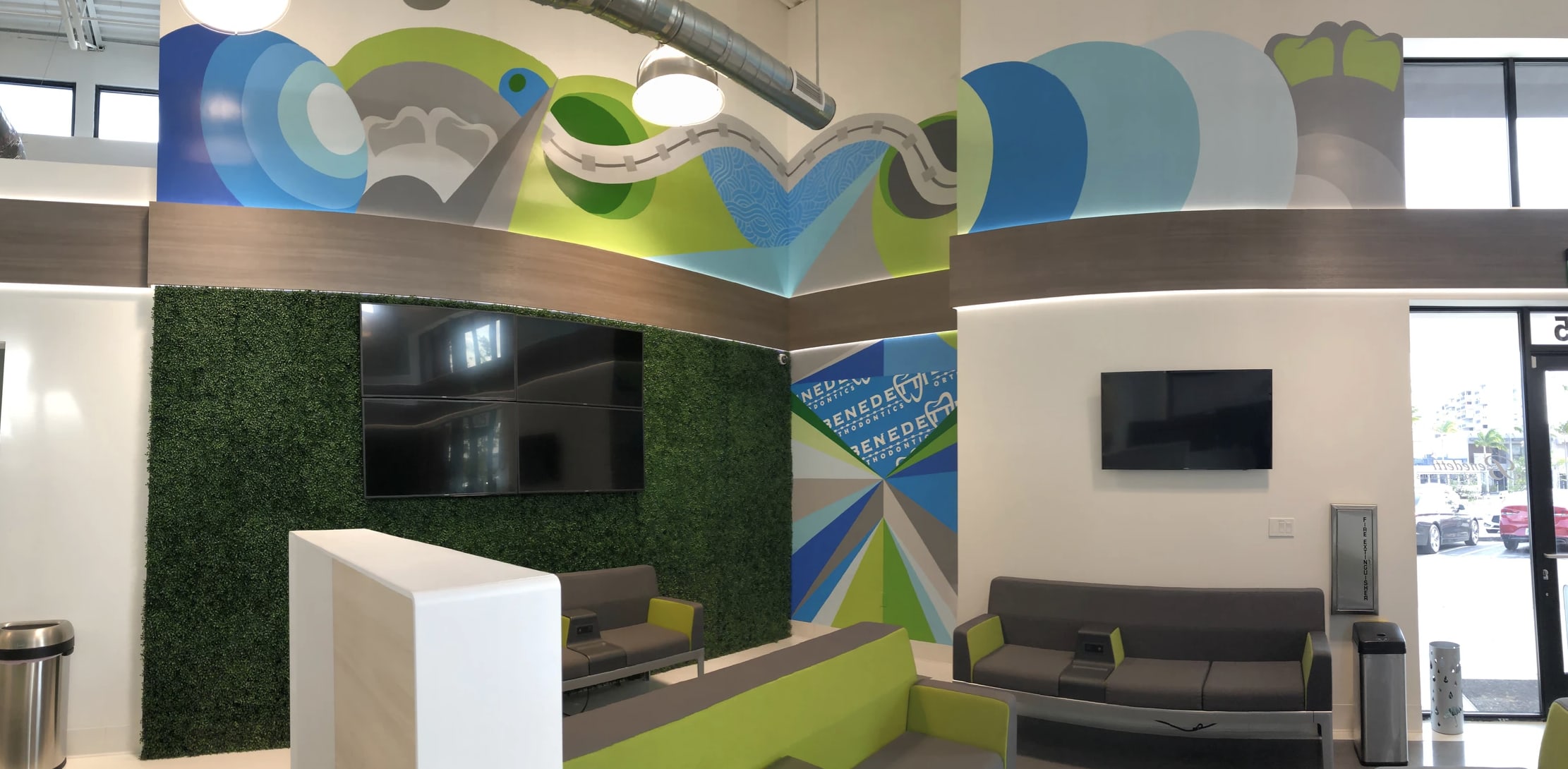 Jorge-Miguel Rodriguez | Miami, FL - Muros