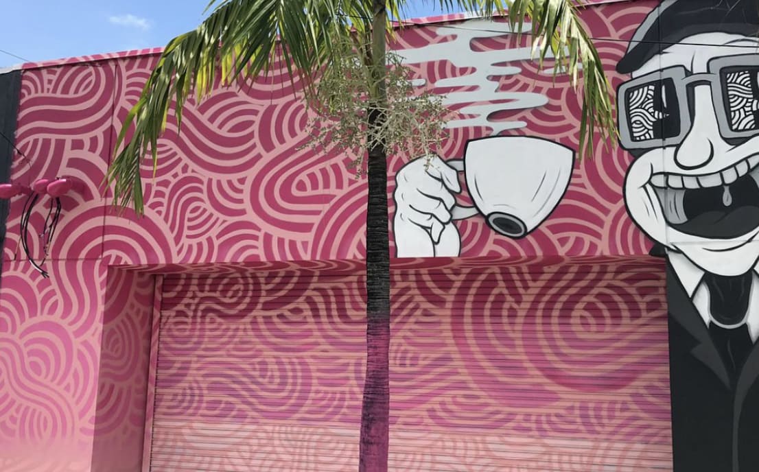 Jorge-Miguel Rodriguez | Miami, FL - Muros