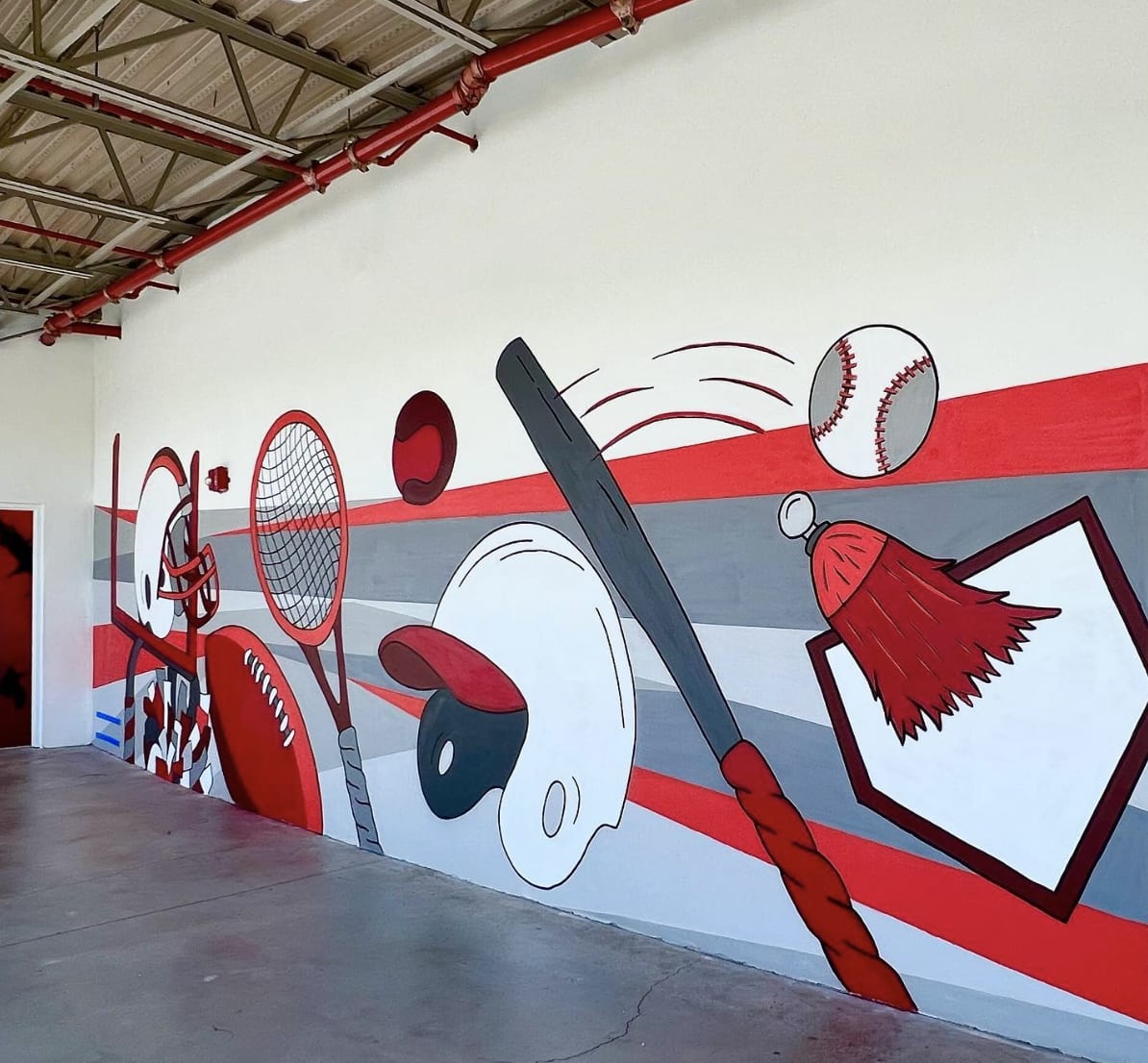 Jorge-Miguel Rodriguez | Miami, FL - Muros