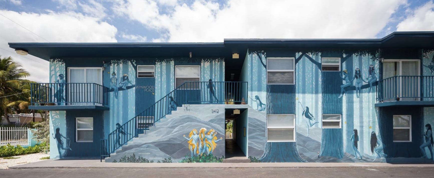 Reinier Gamboa | Miami, FL - Muros