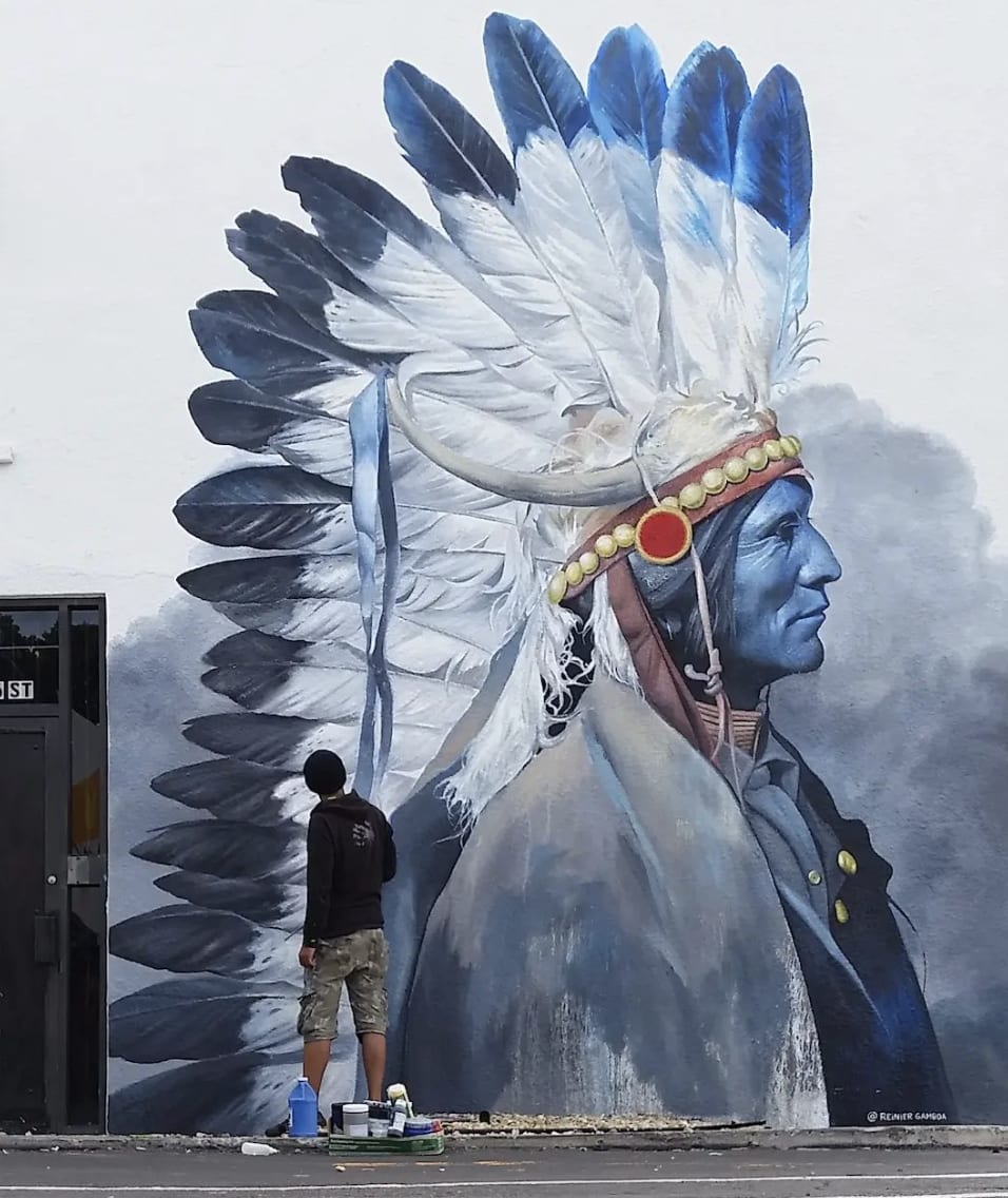 Reinier Gamboa | Miami, FL - Muros