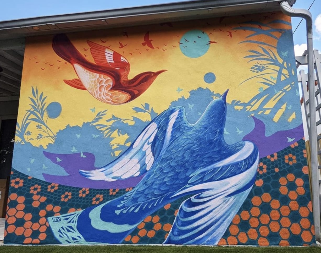 Reinier Gamboa | Miami, FL - Muros