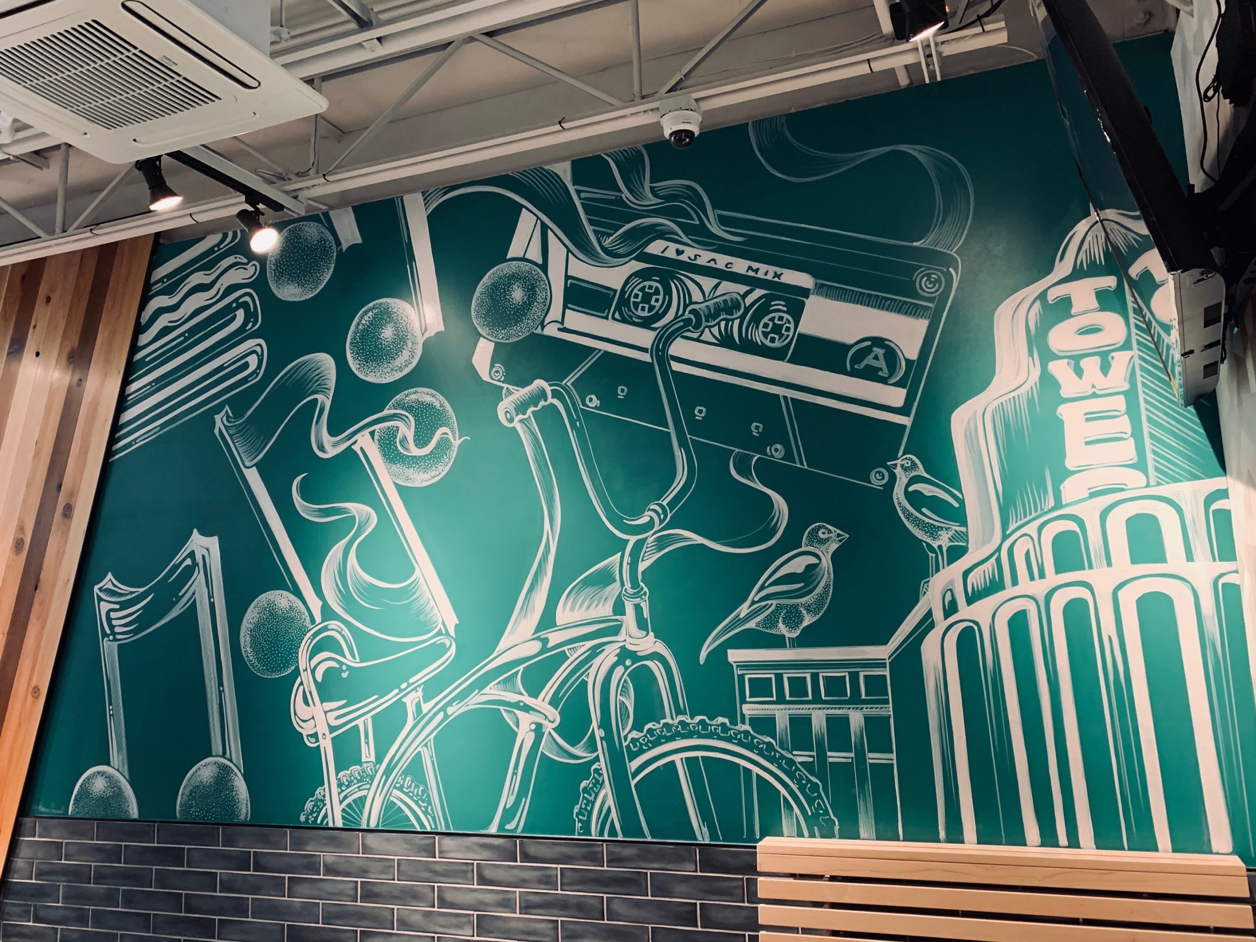 Maren Conrad | Sacramento, CA - Muros