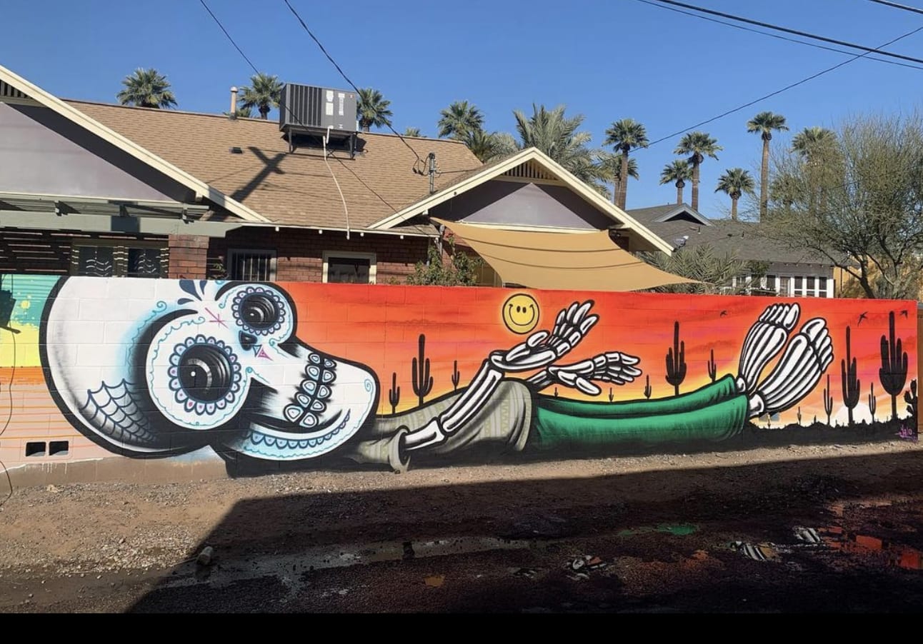 Lalo Cota | Phoenix, AZ - Muros