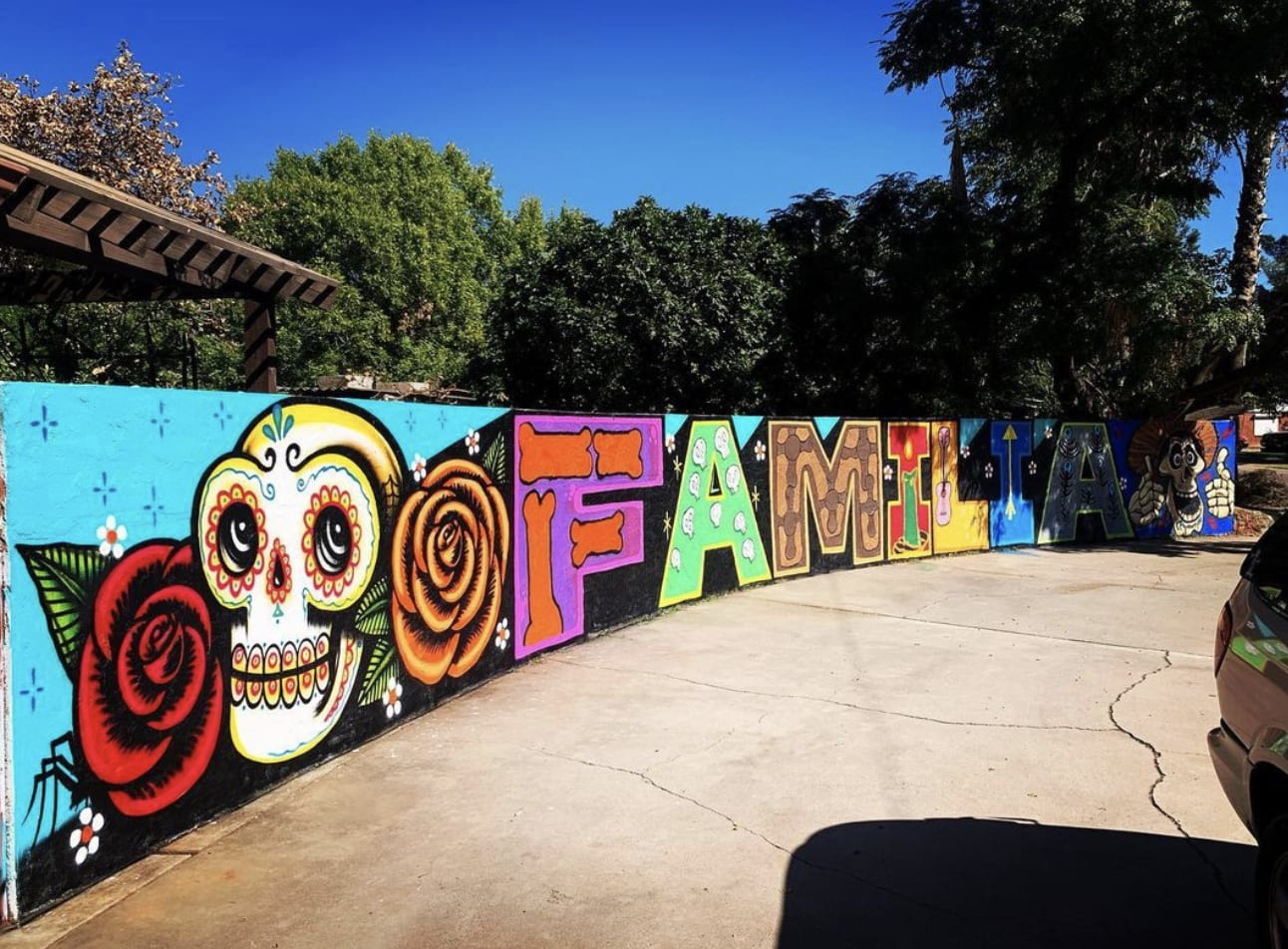 Lalo Cota | Phoenix, AZ - Muros