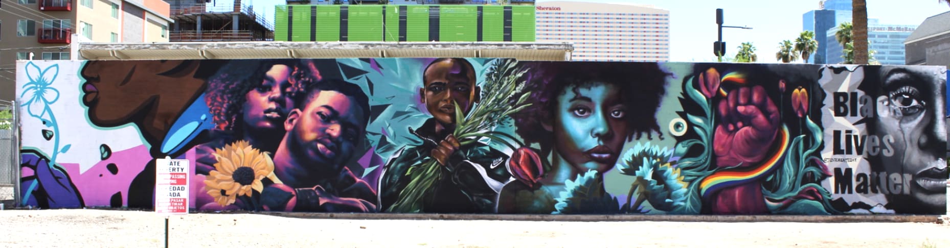 Muta Santiago | Phoenix, AZ - Muros