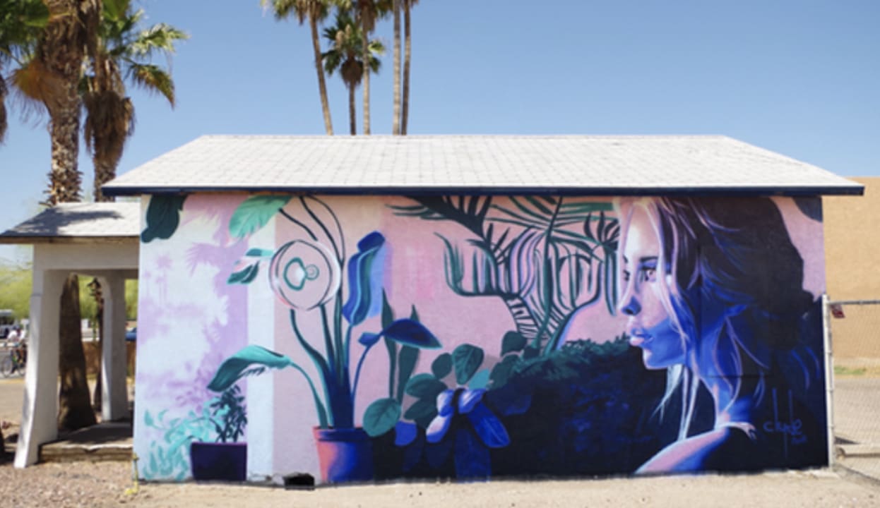 Clyde | Phoenix, AZ - Muros