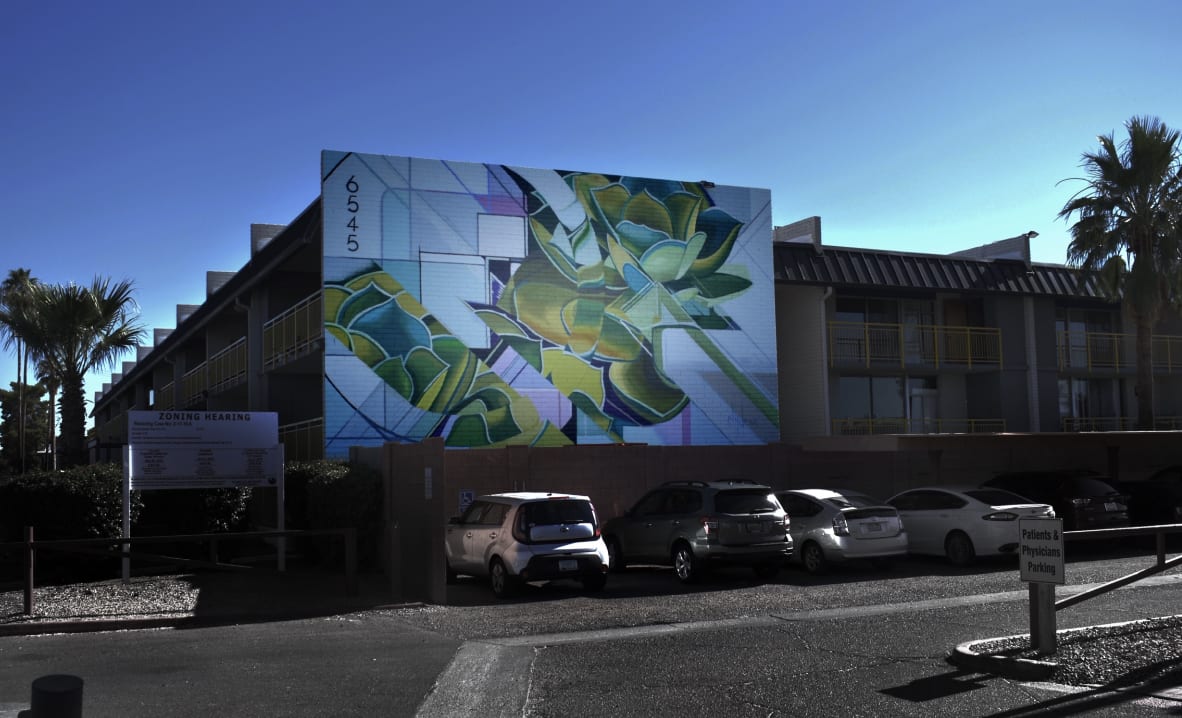 Clyde | Phoenix, AZ - Muros