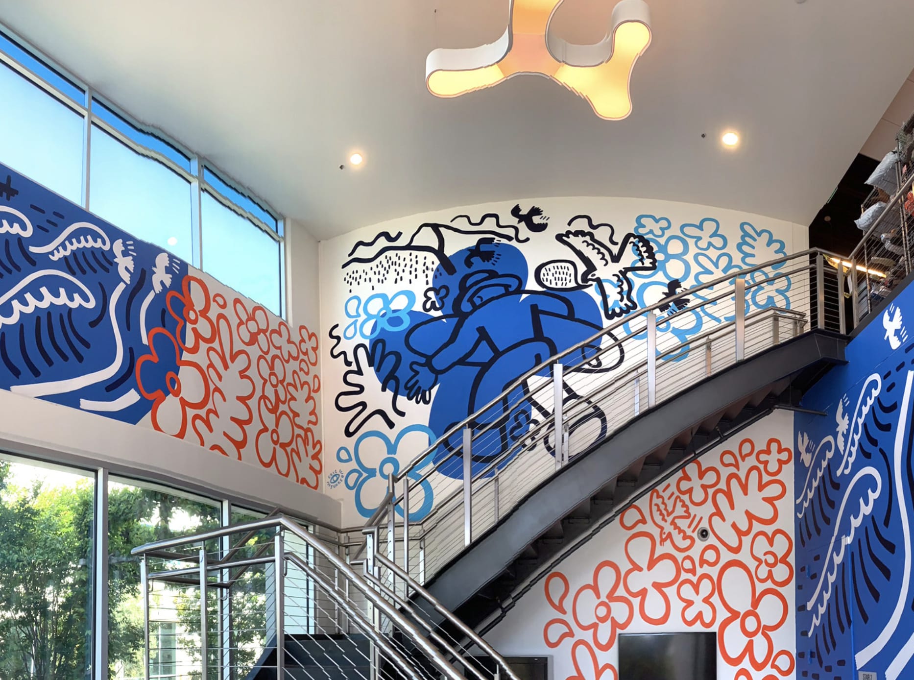 Eric Junker | Los Angeles, CA - Muros