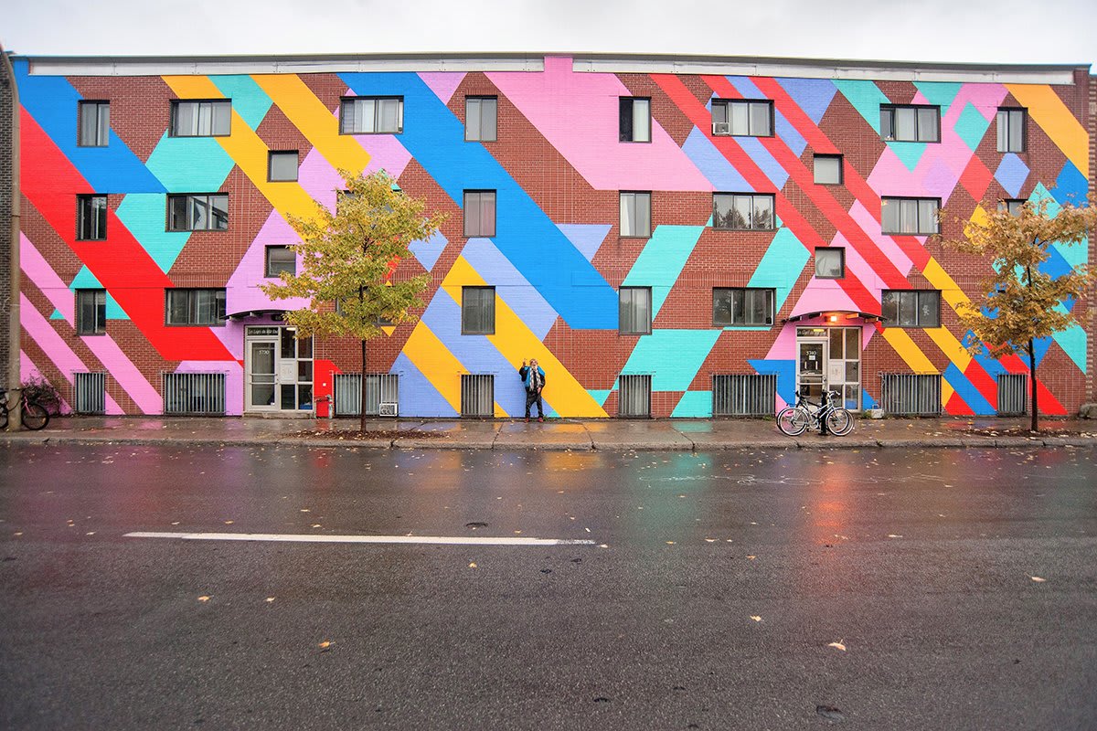 Teddy Kelly | Los Angeles, CA - Muros
