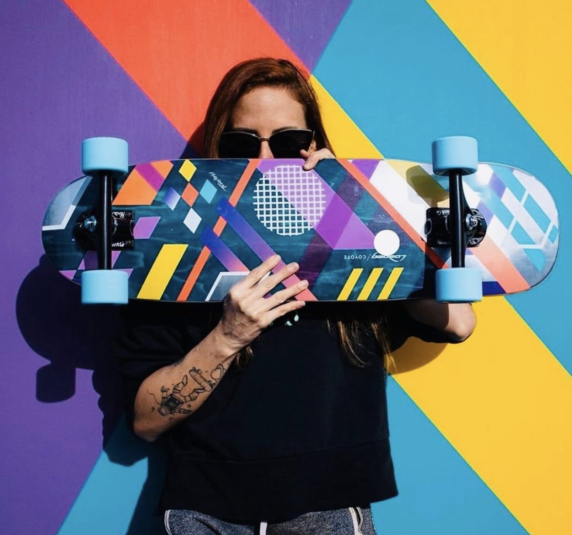 Teddy Kelly | Los Angeles, CA - Muros