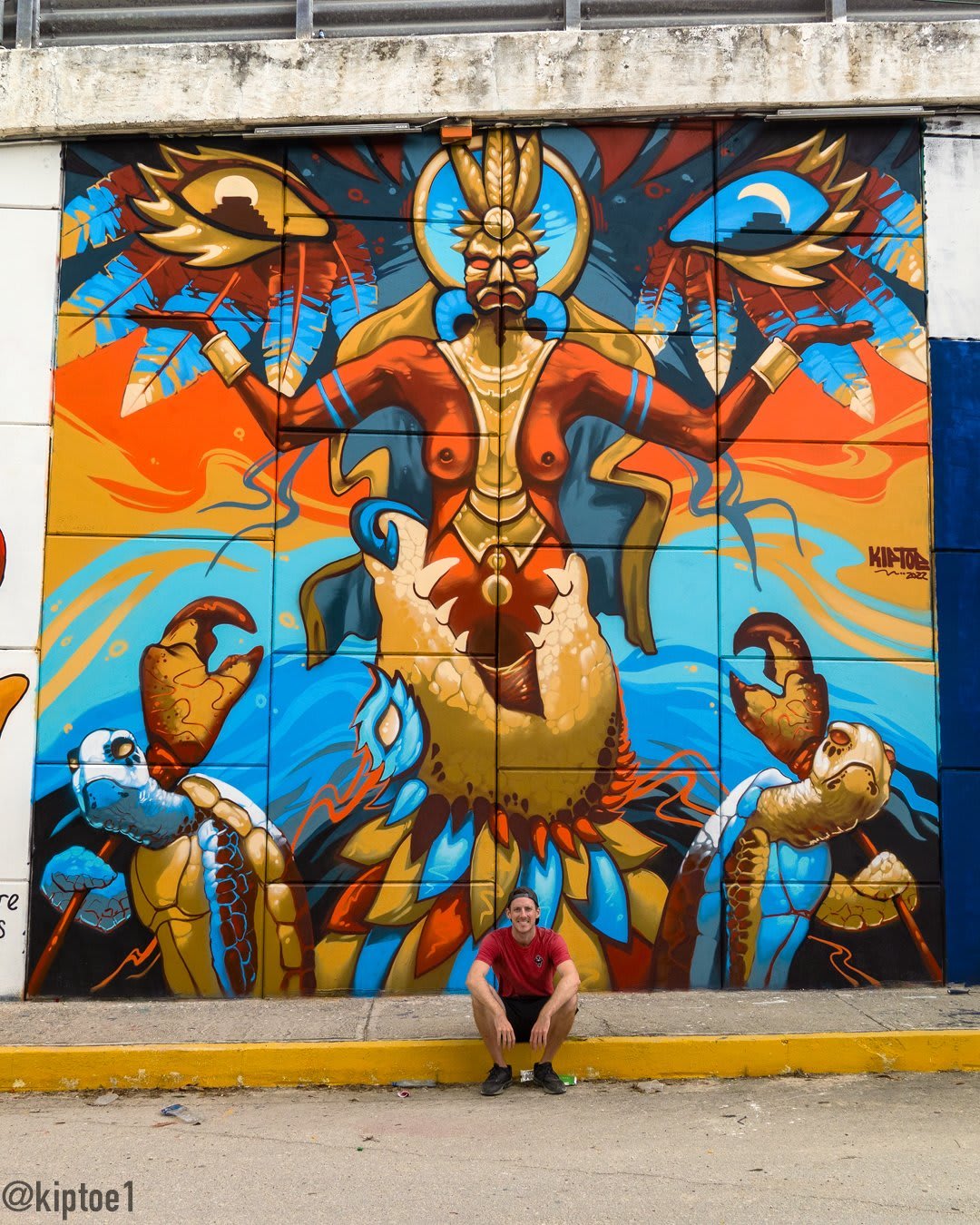 Kiptoe | Los Angeles, CA - Muros