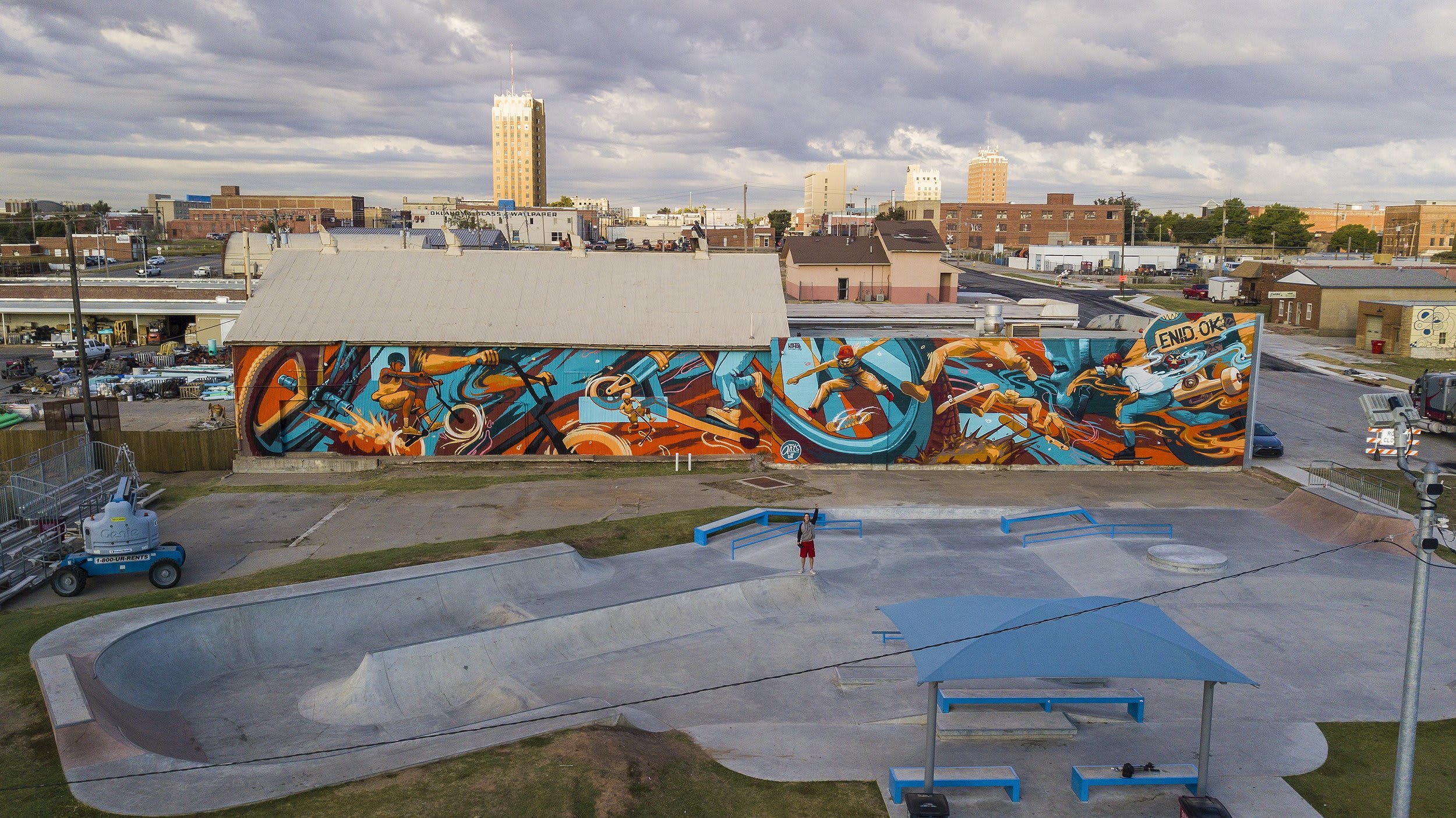 Kiptoe | Los Angeles, CA - Muros