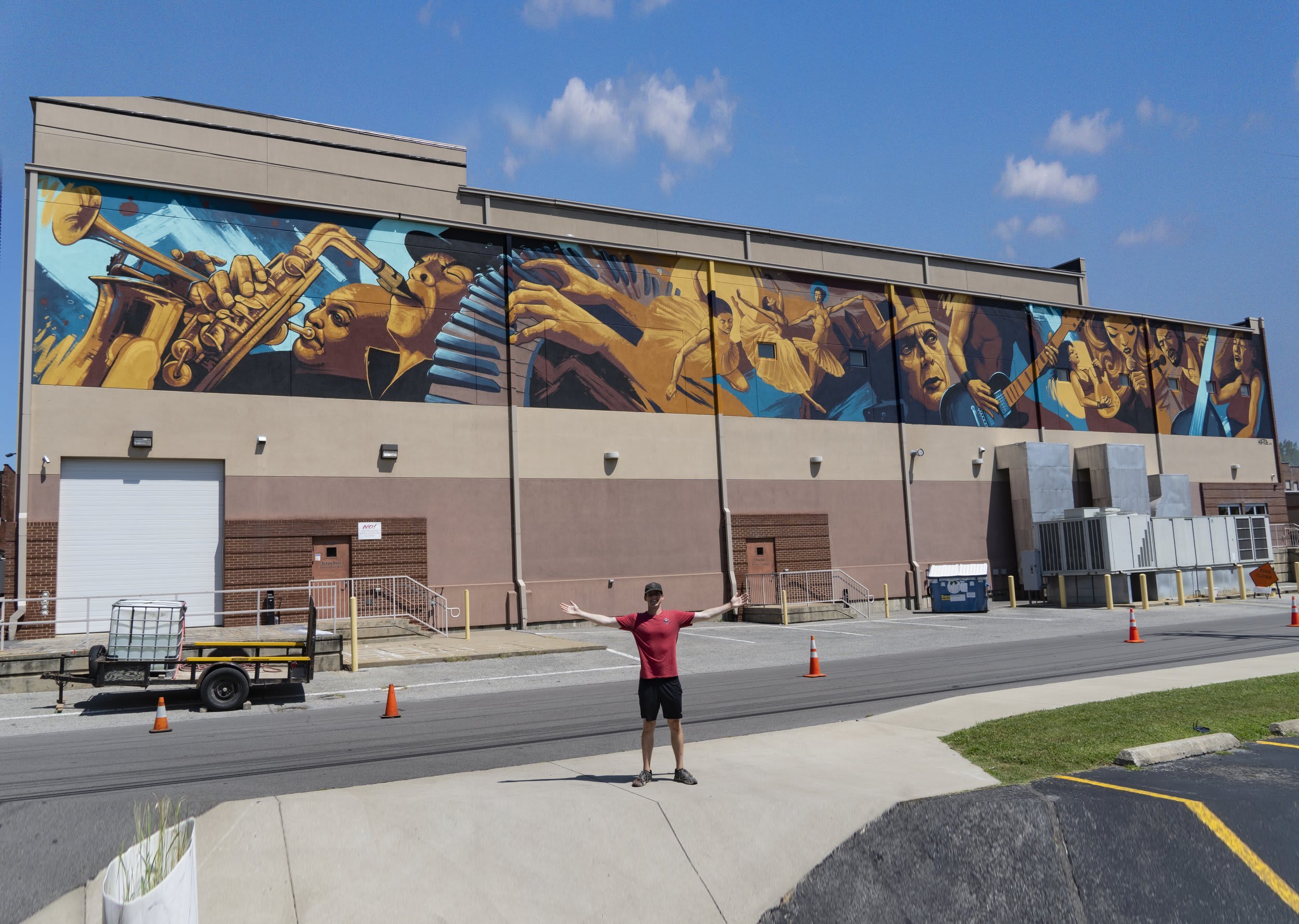 Kiptoe | Los Angeles, CA - Muros