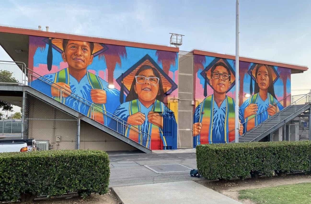 Sergio Robleto | Los Angeles, CA - Muros