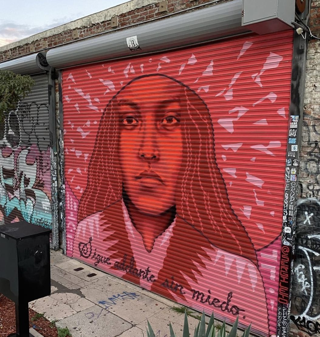 Sergio Robleto | Los Angeles, CA - Muros