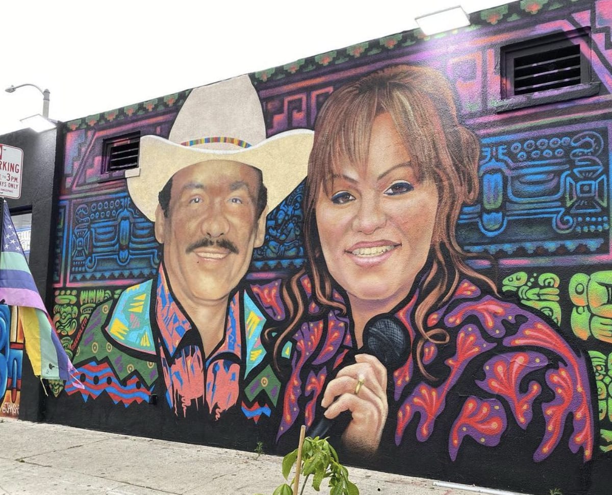 Sergio Robleto | Los Angeles, CA - Muros