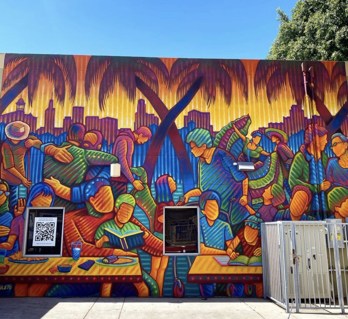 Sergio Robleto | Los Angeles, CA - Muros