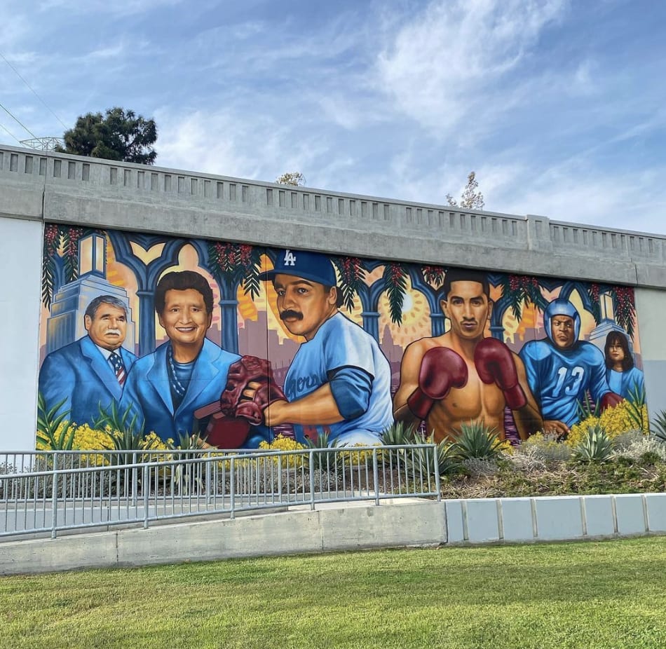 Sergio Robleto | Los Angeles, CA - Muros