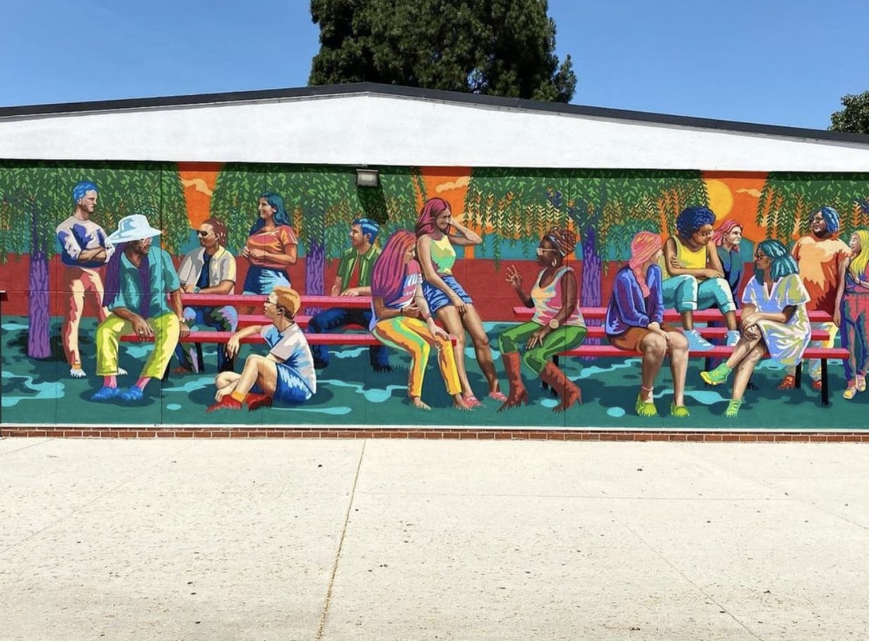 Sergio Robleto | Los Angeles, CA - Muros