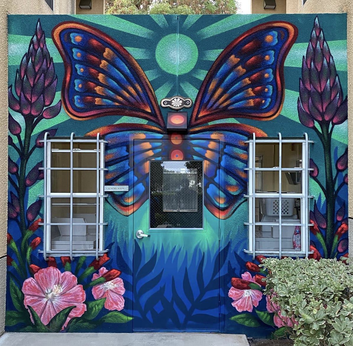 Sergio Robleto | Los Angeles, CA - Muros