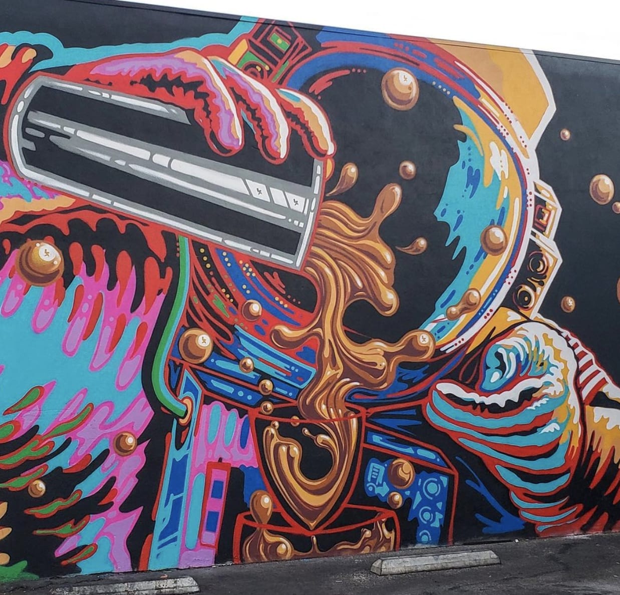 Sergio Robleto | Los Angeles, CA - Muros
