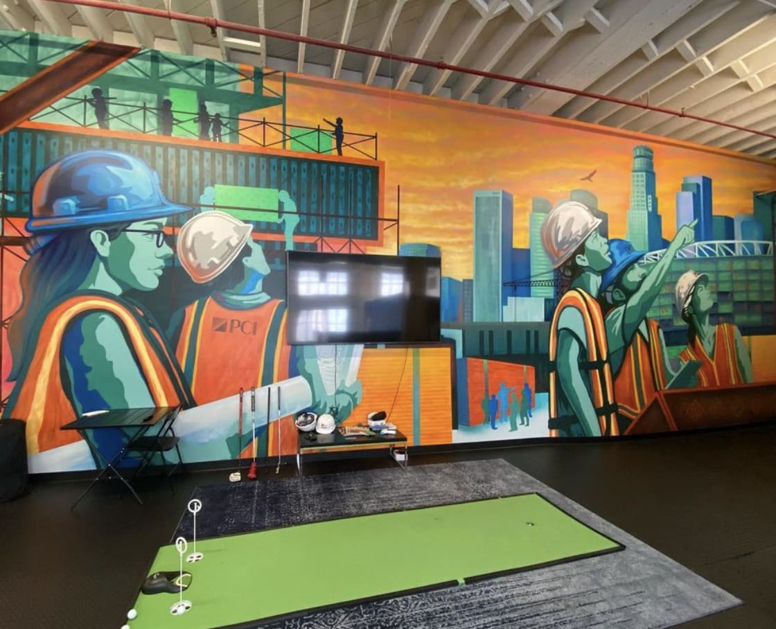 Sergio Robleto | Los Angeles, CA - Muros