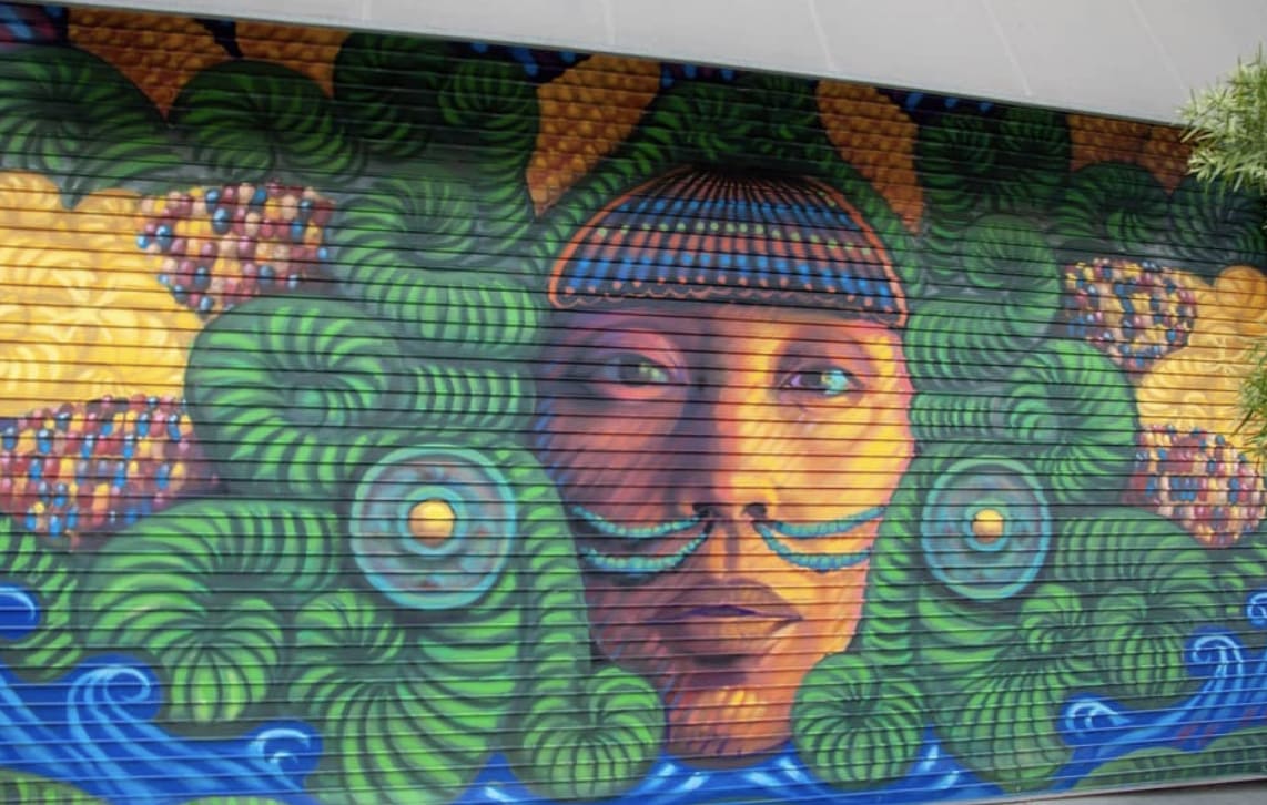 Sergio Robleto | Los Angeles, CA - Muros
