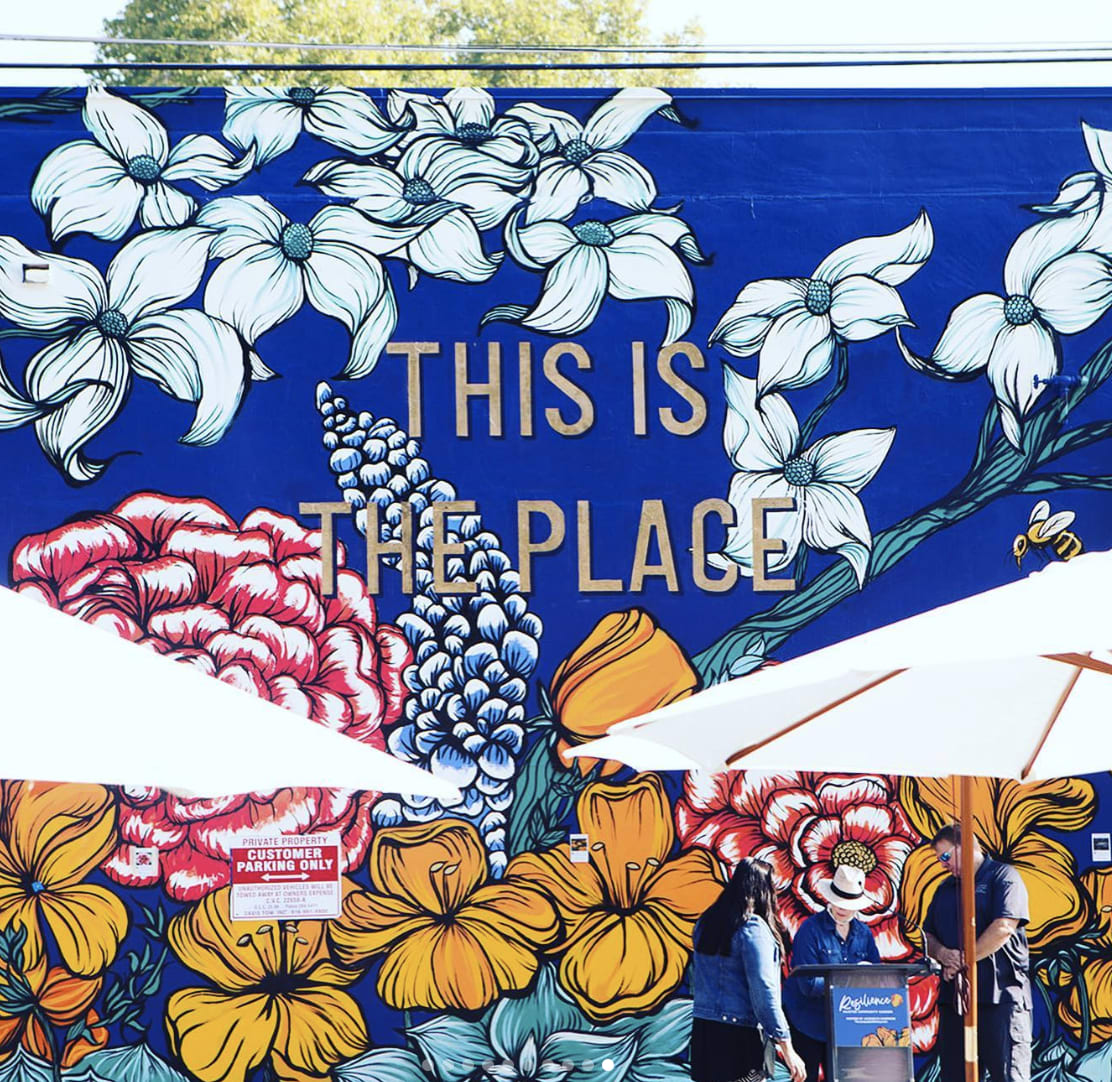 Maren Conrad | Sacramento, CA - Muros