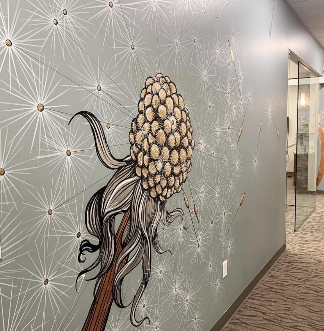 Maren Conrad | Sacramento, CA - Muros