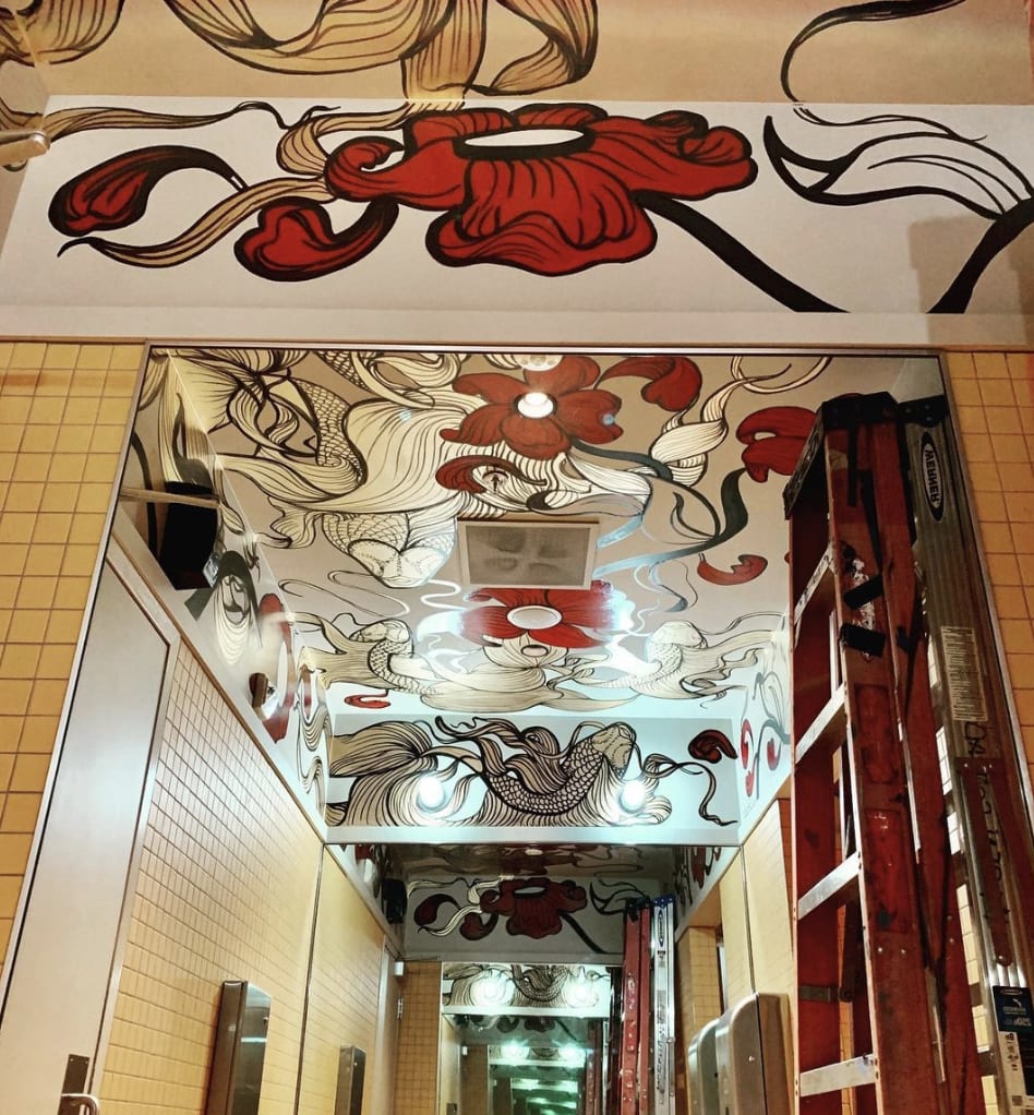 Maren Conrad | Sacramento, CA - Muros