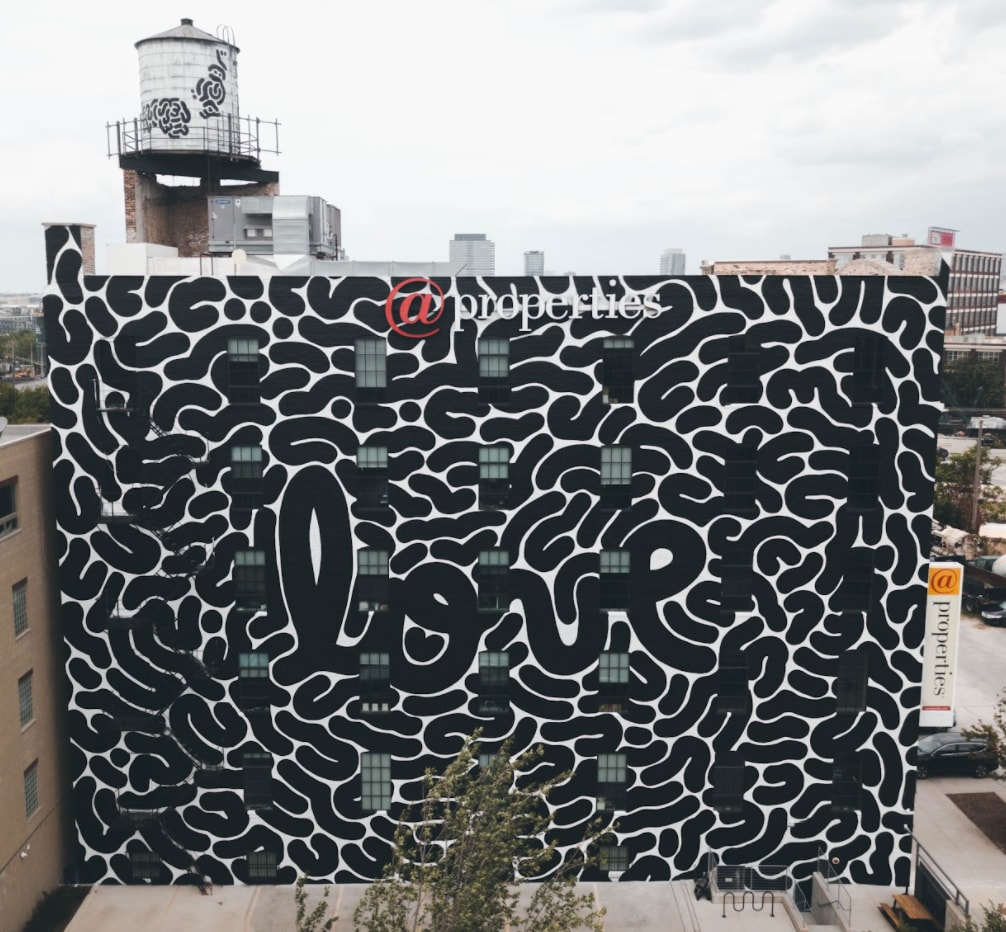 Lefty | Los Angeles, CA - Muros