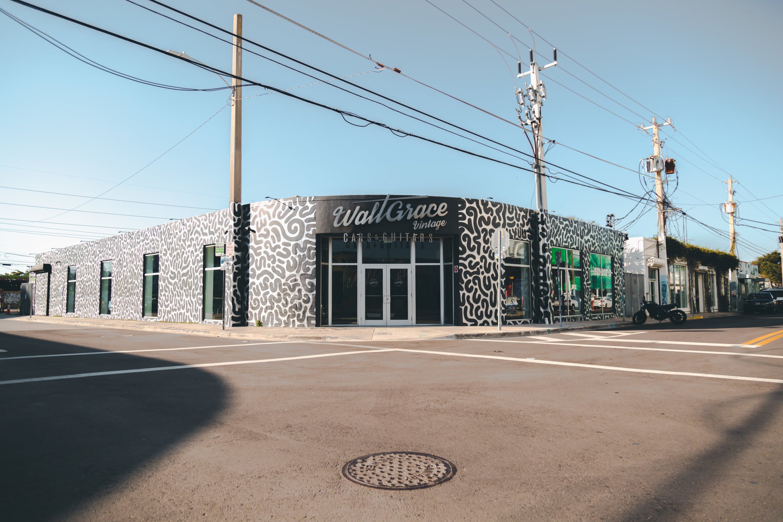 Lefty | Los Angeles, CA - Muros