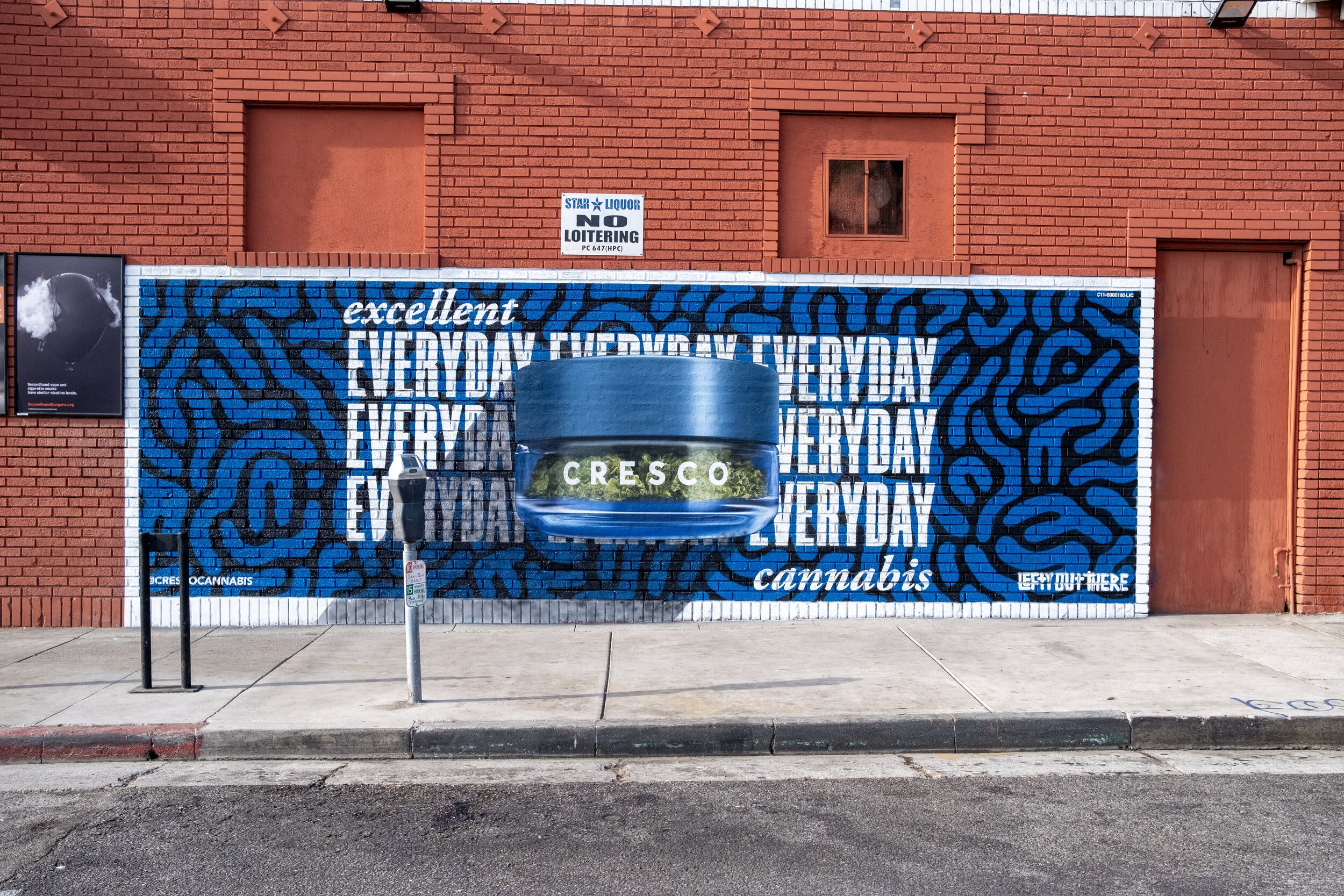 Lefty | Los Angeles, CA - Muros