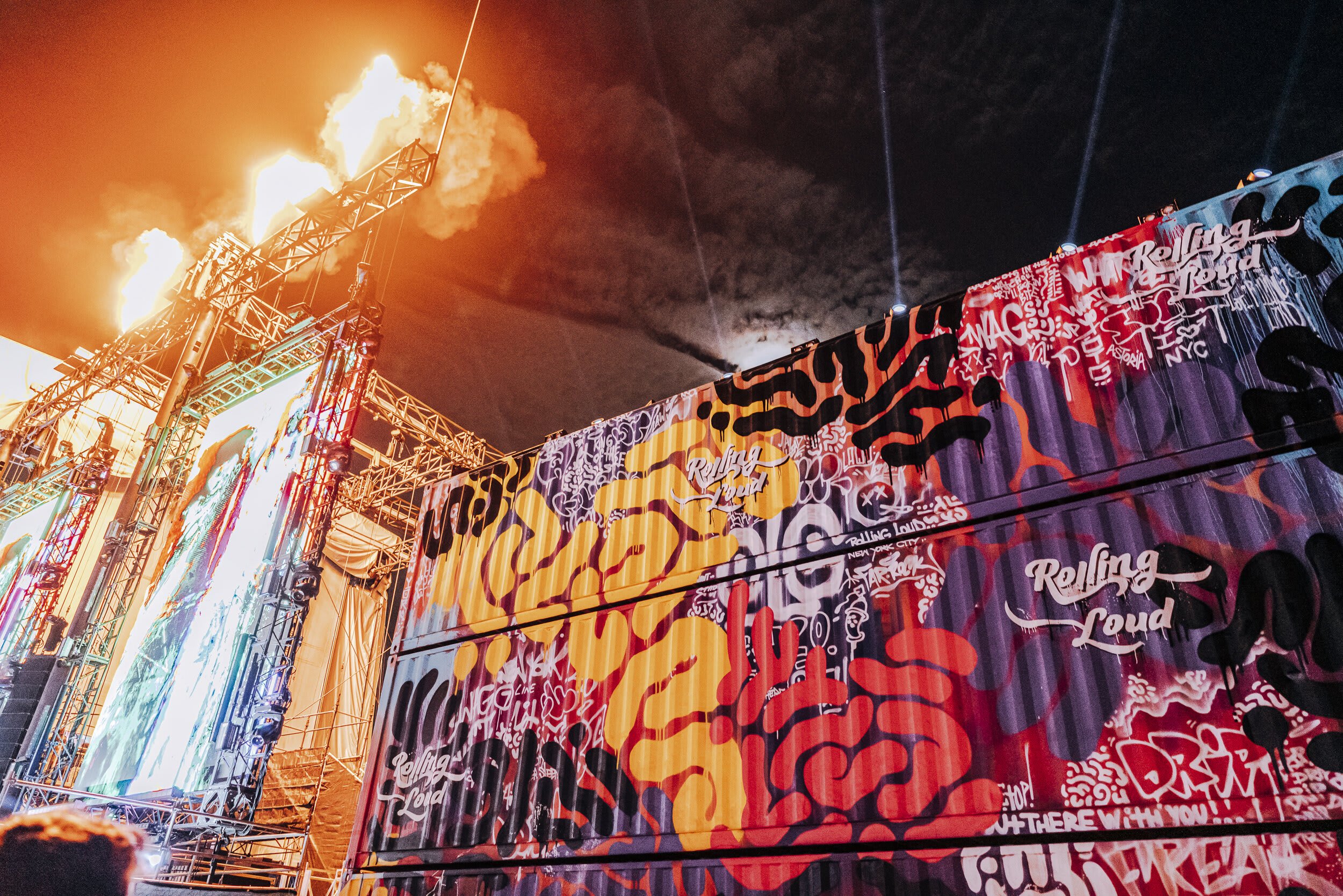 Lefty | Los Angeles, CA - Muros