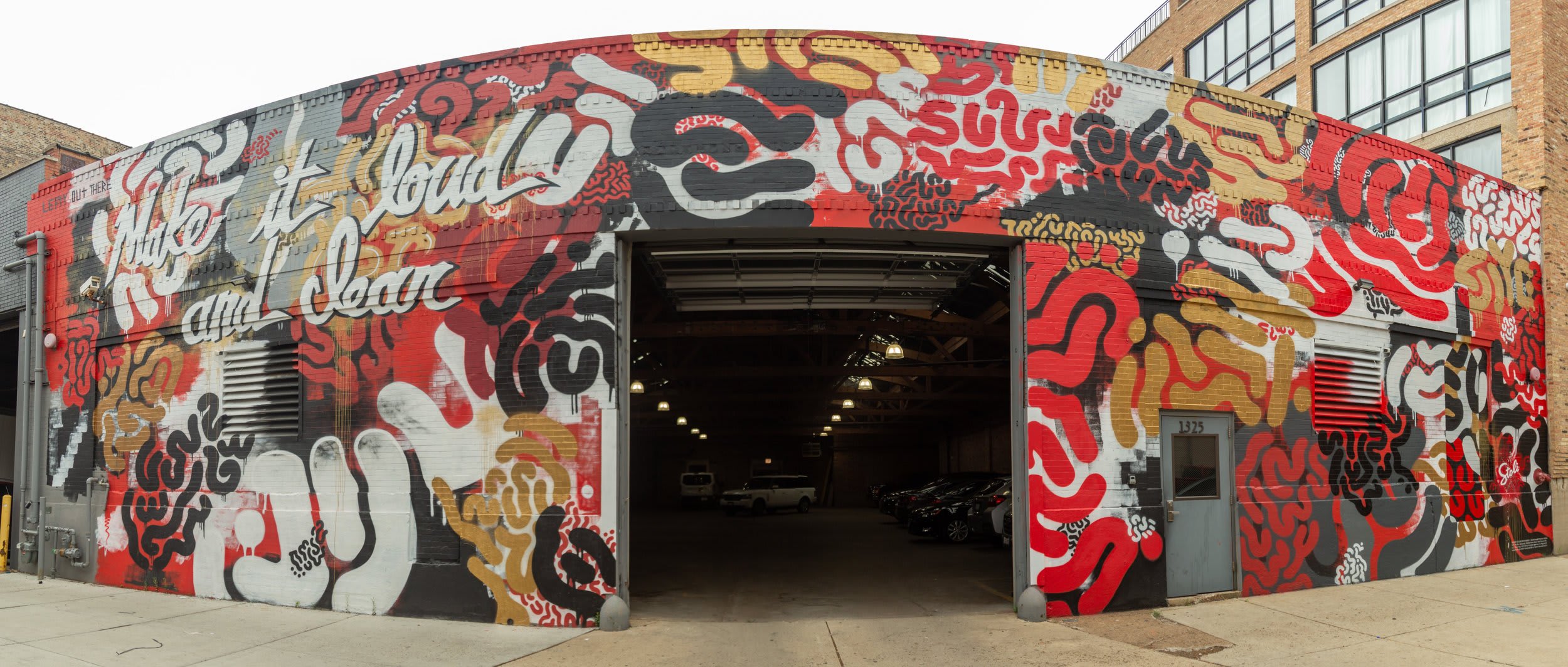 Lefty | Los Angeles, CA - Muros